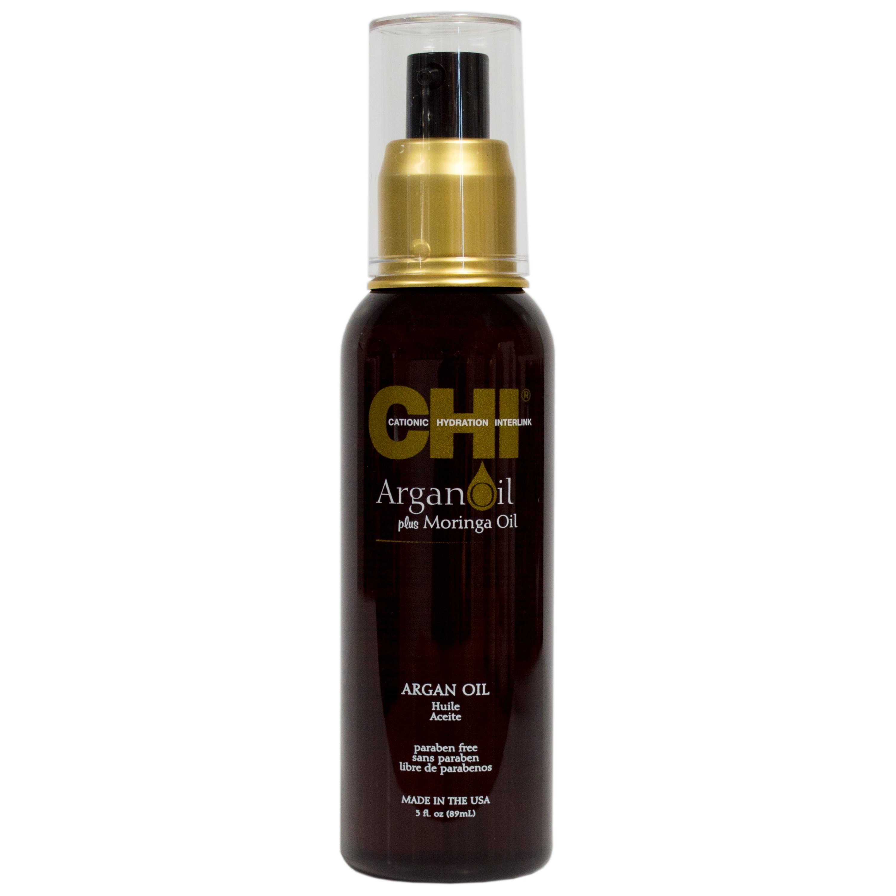 CHI Argan Oil Plus Moringa Oil Argain Oil - Shop Shampoo & Conditioner ...