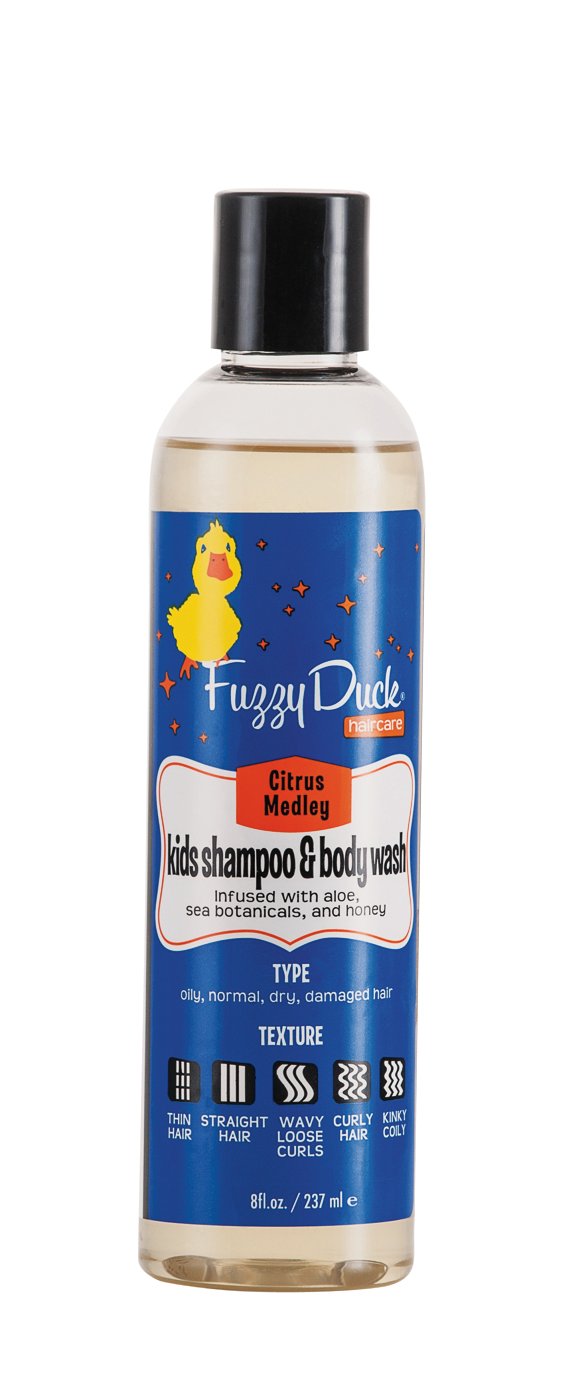 Fuzzy Duck Kids Shampoo & Body Wash - Shop Bath & hair care at H-E-B