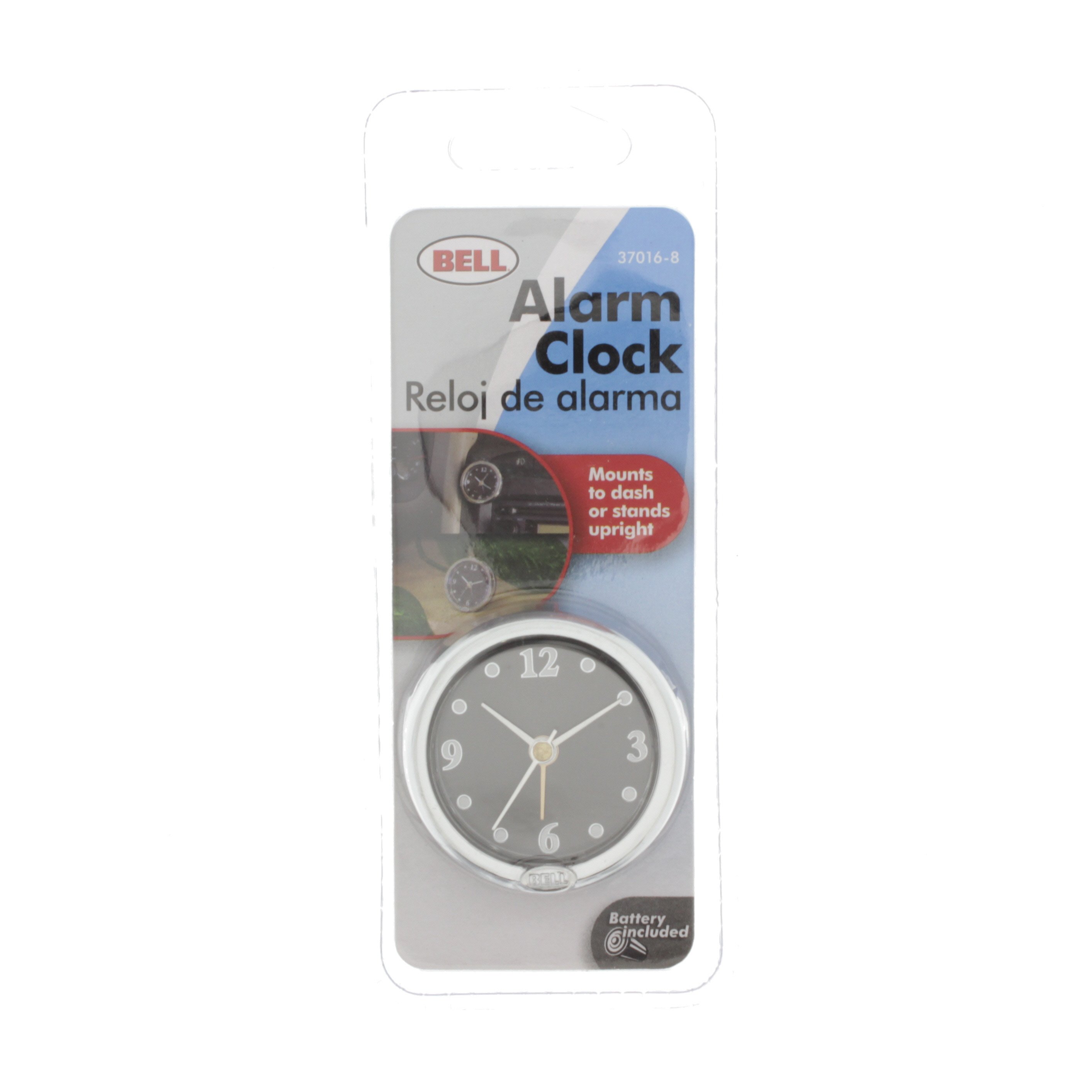Bell Automotive Analog Alarm Clock - Shop Car accessories at H-E-B