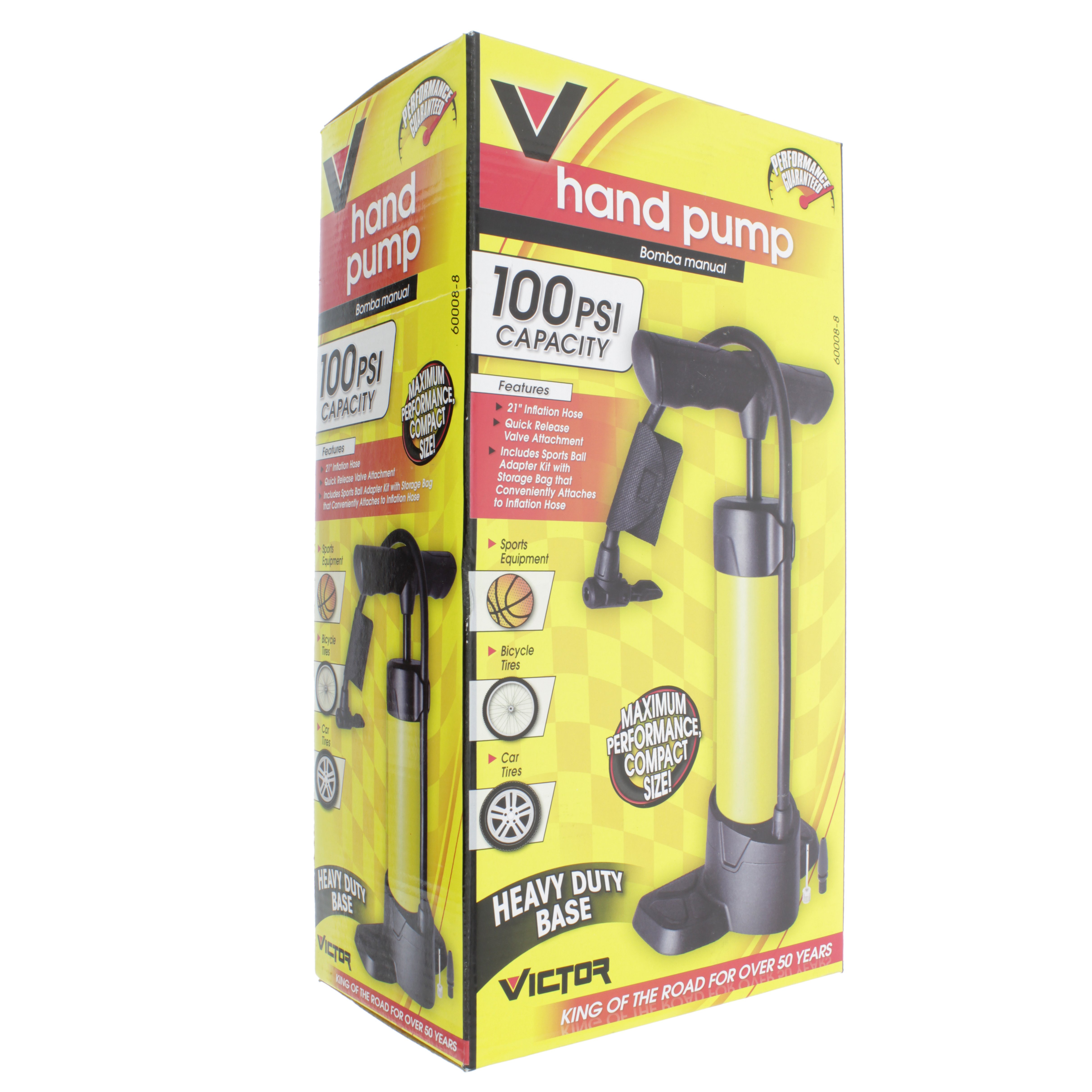 Victor Hand Pump - Shop Car accessories at H-E-B