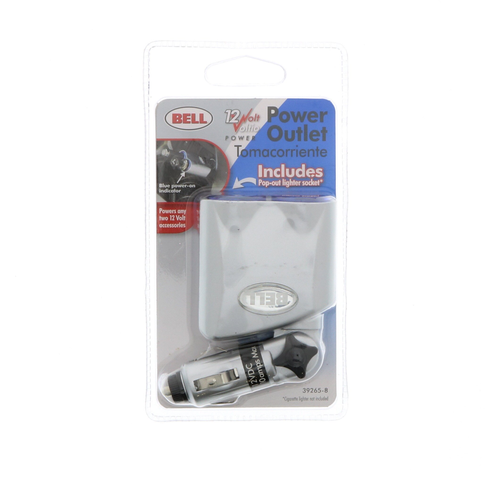 Bell Automotive Dual Outlet with Lighter Socket - Shop Car accessories ...