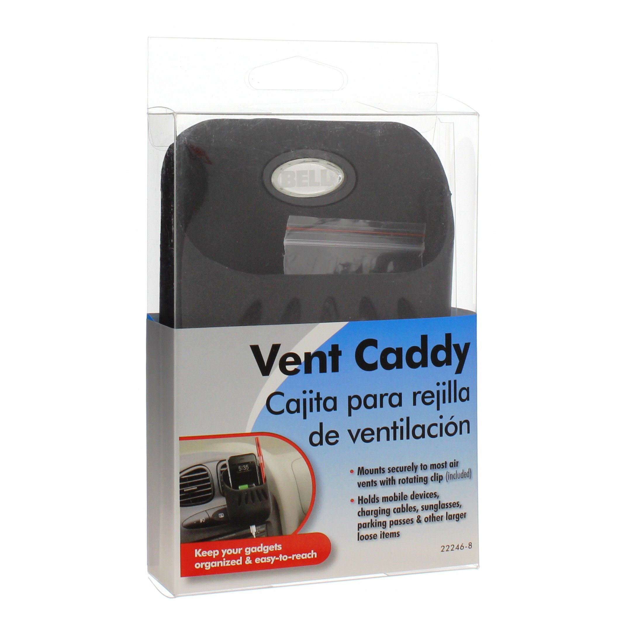 Bell Automotive Air Vent Caddy - Shop Patio & Outdoor at H-E-B