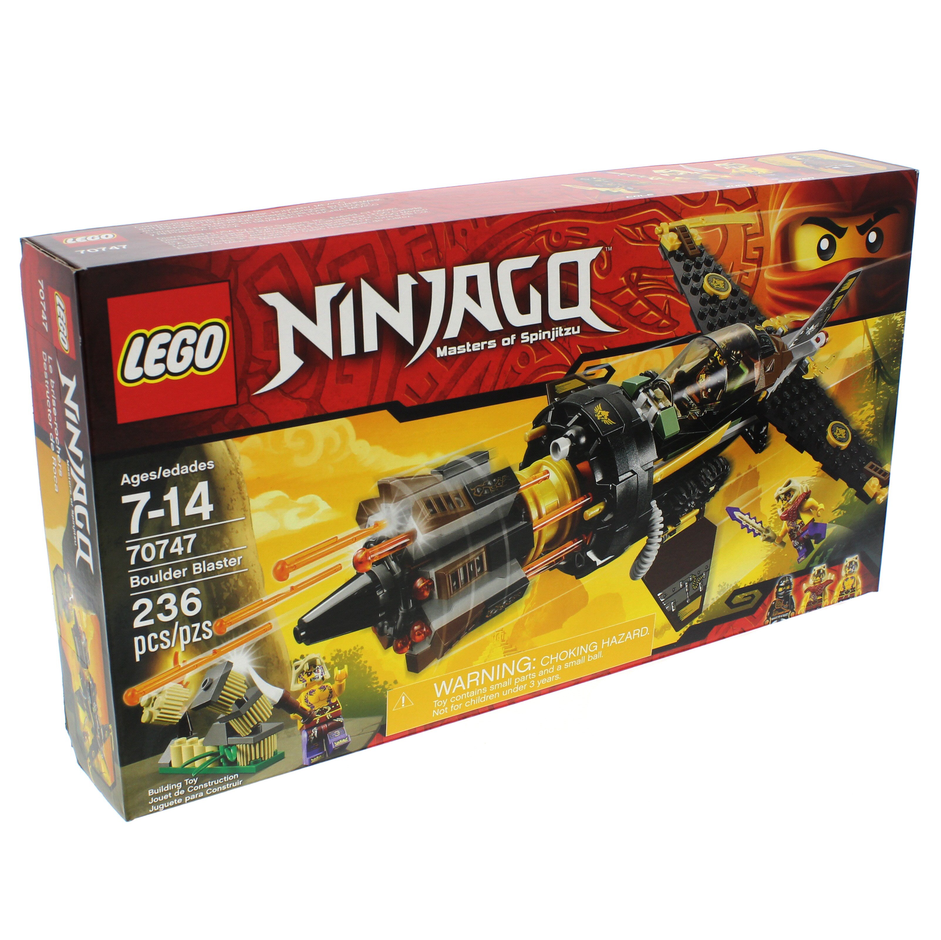 LEGO Ninjago Boulder Blaster - Shop LEGO Ninjago Boulder Blaster - Shop ...