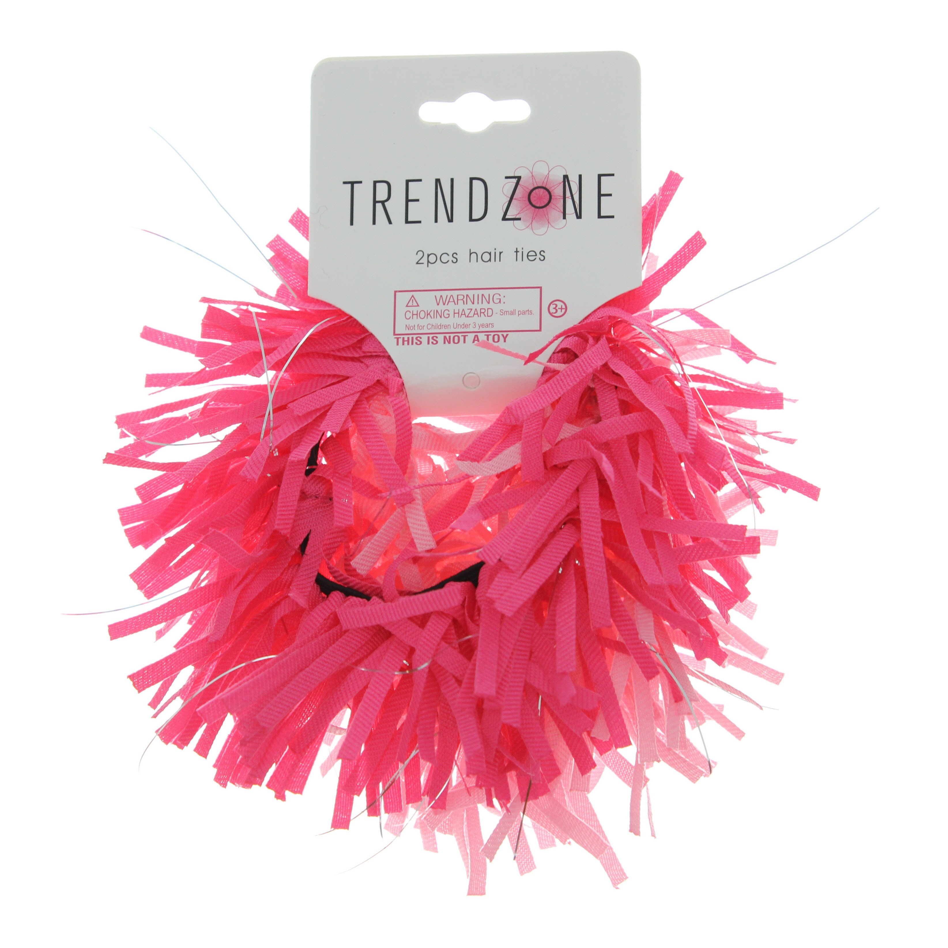 Trend Zone Dou Rag Ponytail Holder - Shop at H-E-B