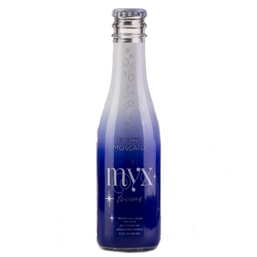 Myx Fusions Coconut Moscato California White Wine - Shop Wine at H-E-B