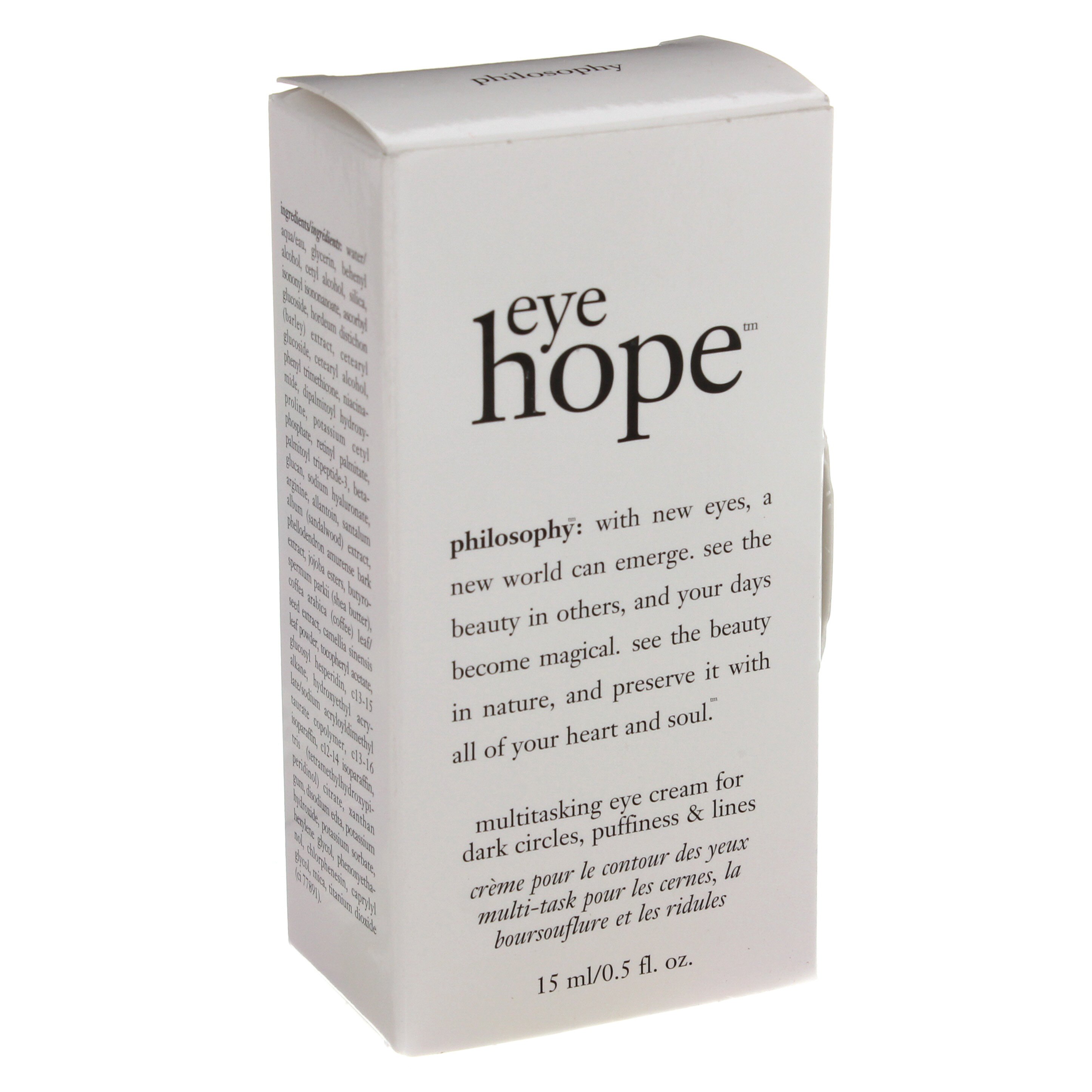 Philosophy Eye Hope Multitasking Eye Cream - Shop Bath & Skin Care at H-E-B