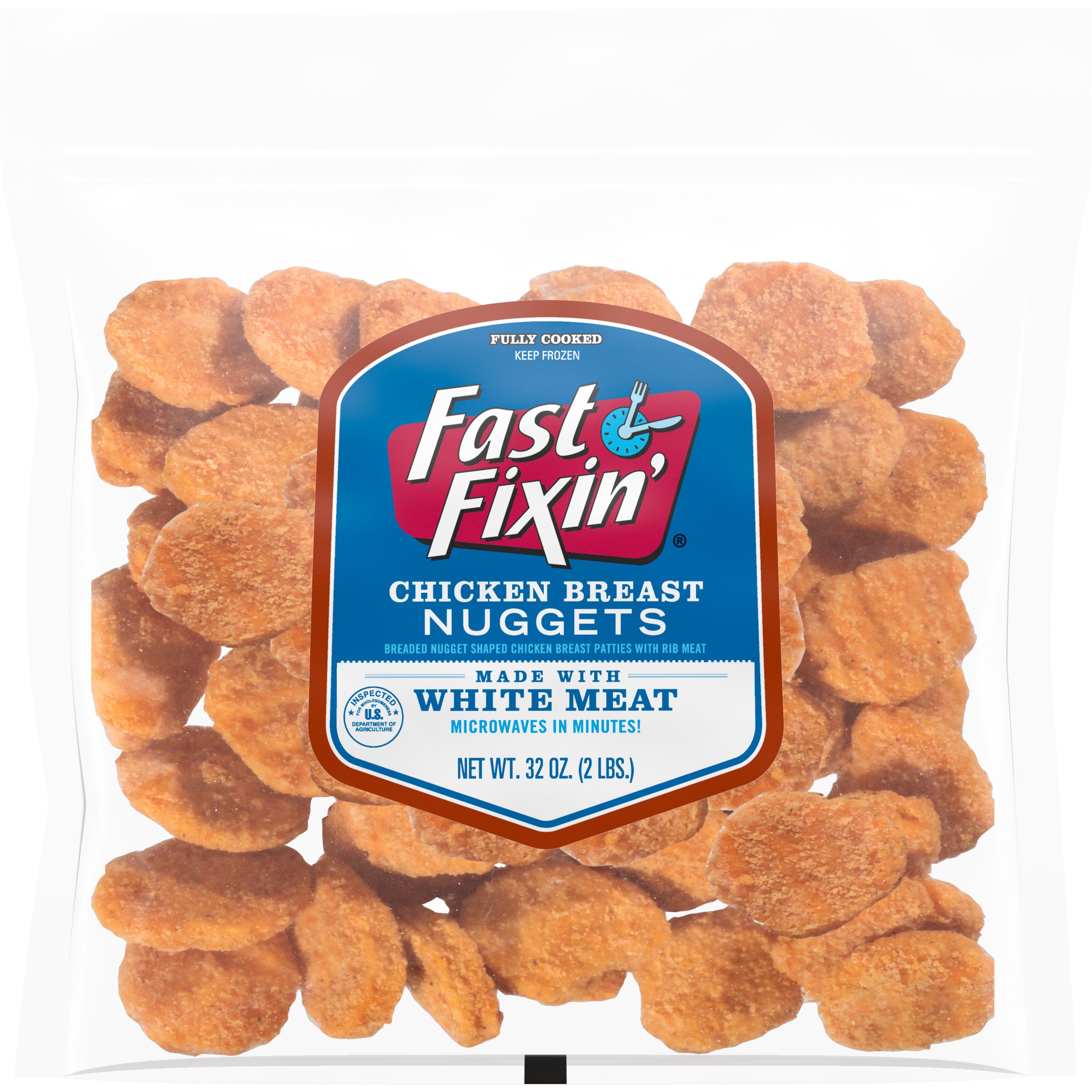 Fast Fixin Chicken Nuggets - Shop Chicken at H-E-B