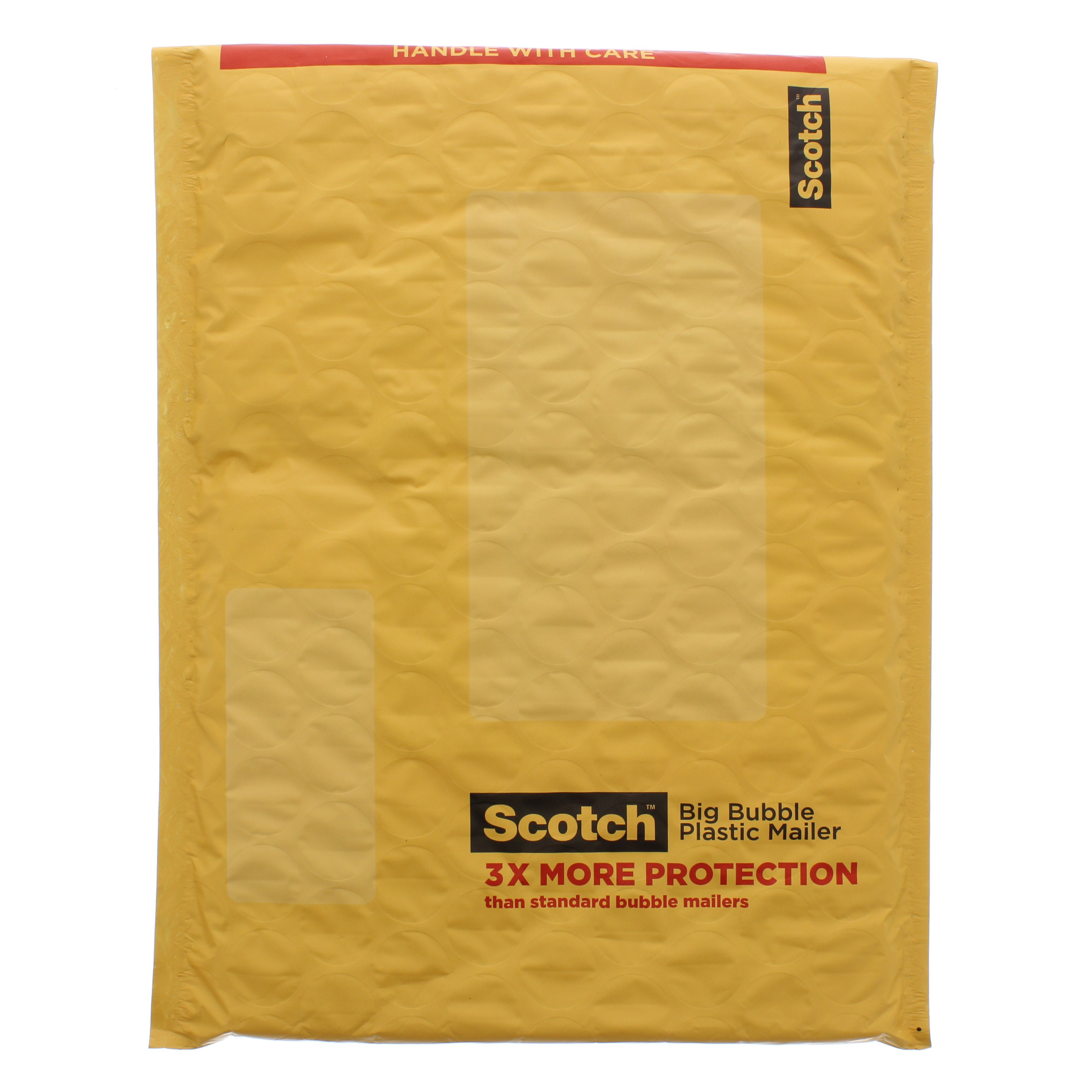 Scotch Big Bubble Plastic Mailer - Shop Envelopes & boxes at H-E-B