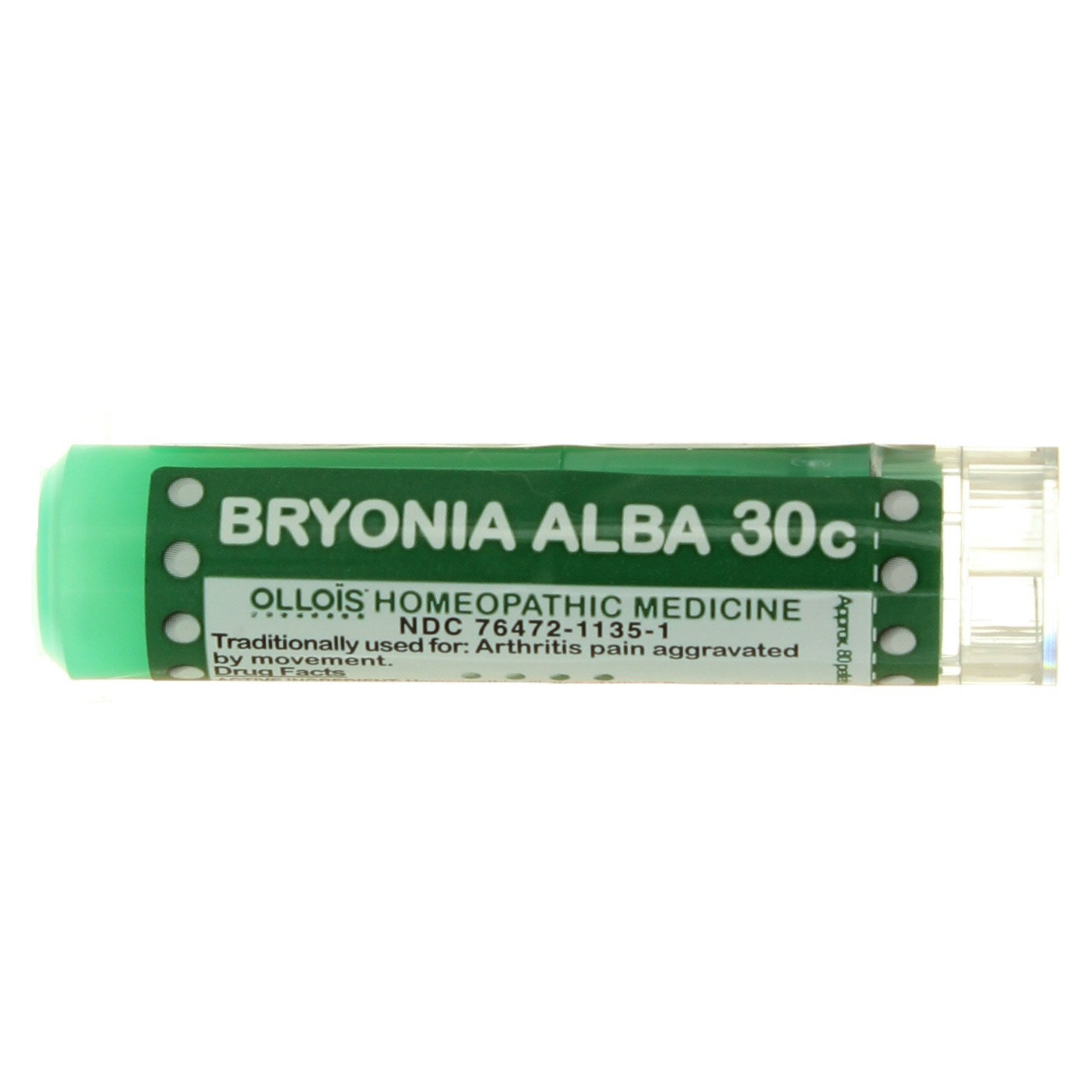 Ollois Bryonia 30C - Shop Herbs & homeopathy at H-E-B