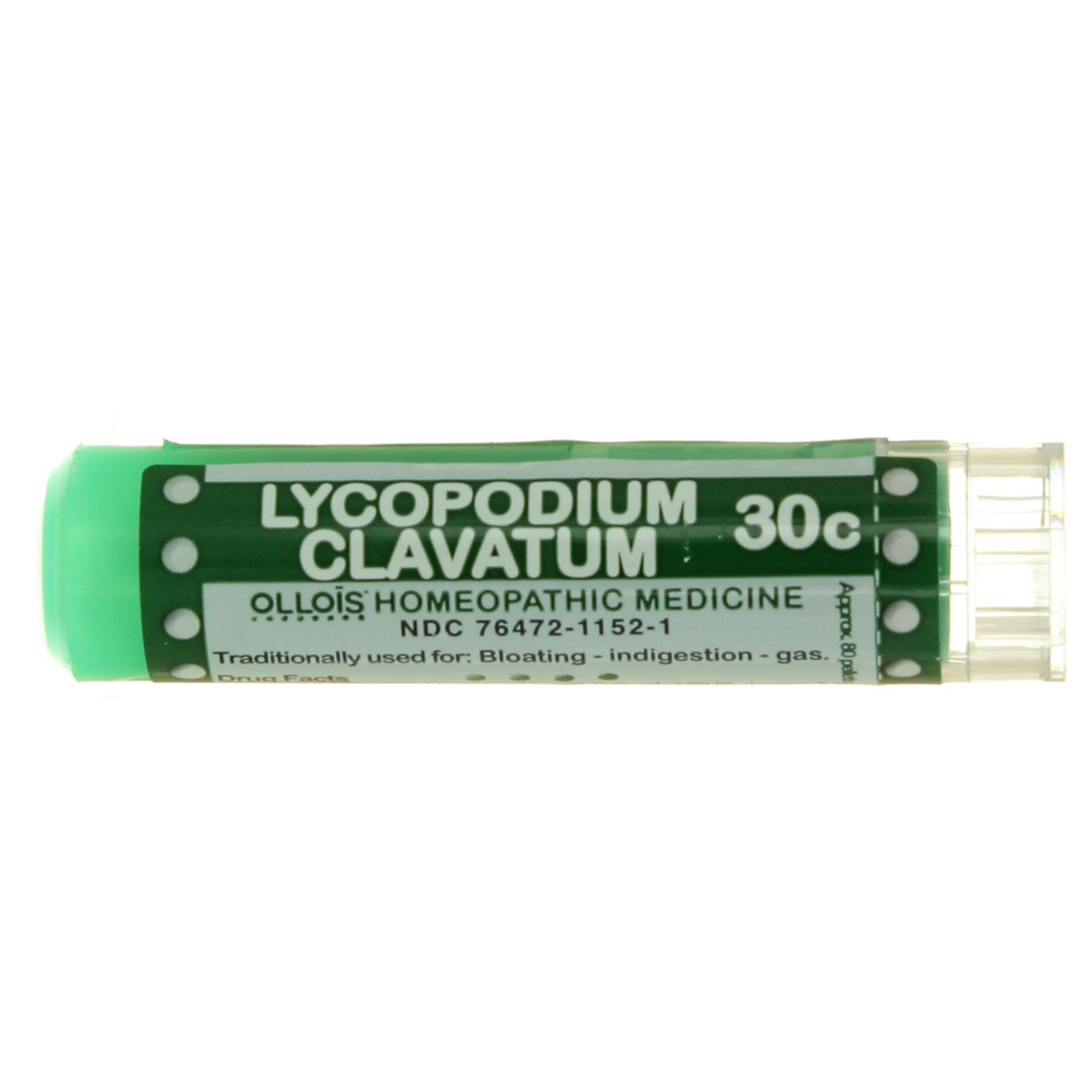 Ollois Lycopodium Clavatum 30C - Shop Herbs & homeopathy at H-E-B