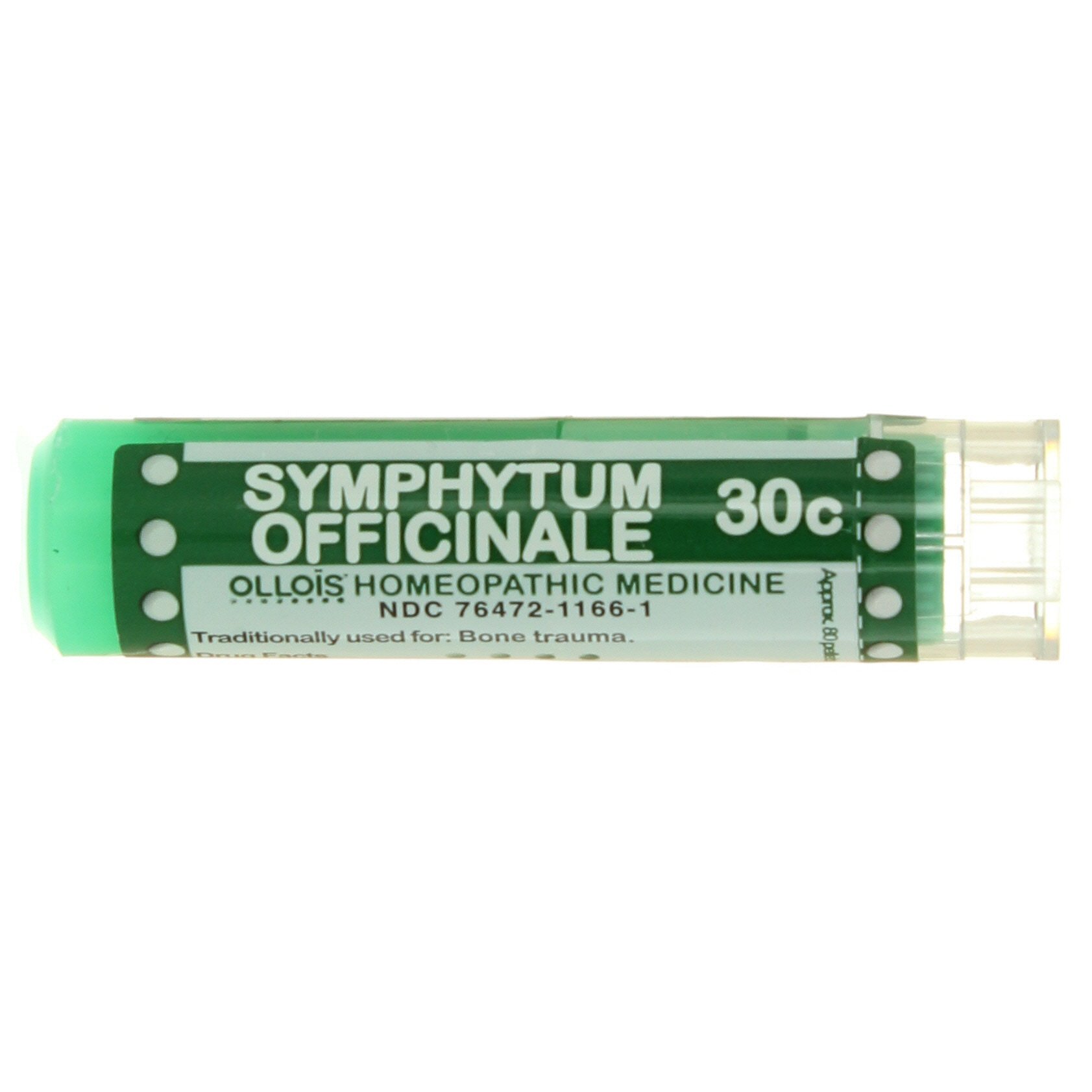 Ollois Symphytum Officinale 30C, 80 PLT | Central Market - Really Into Food
