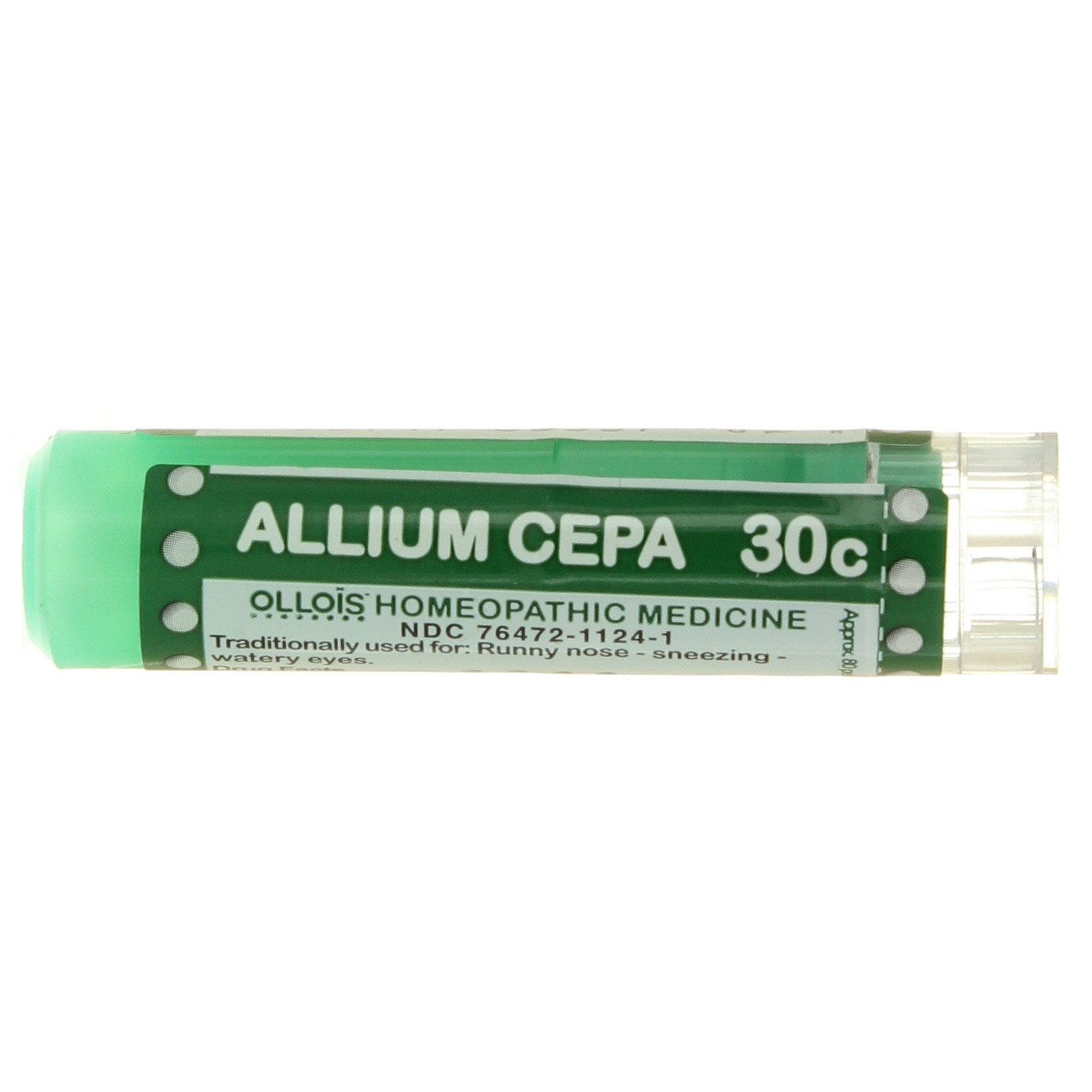 Ollois Allium Cepa 30C - Shop Herbs & homeopathy at H-E-B