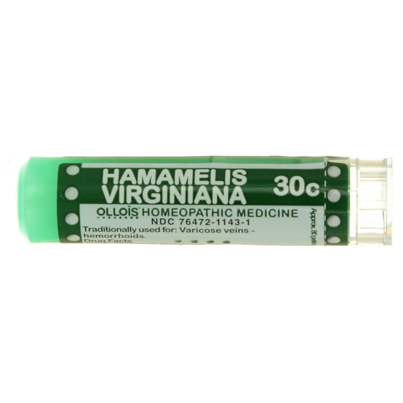 Ollois Hamamelis Virginiana 30C - Shop Herbs & homeopathy at H-E-B