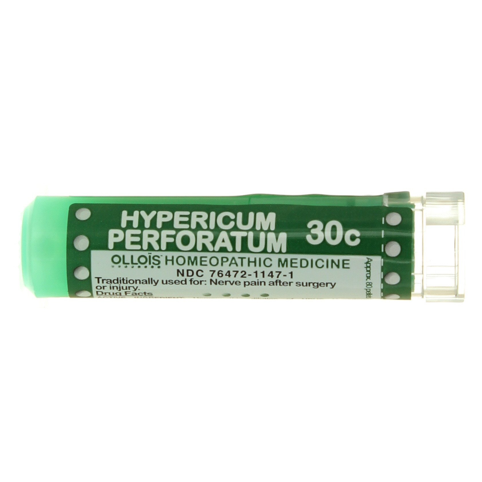 Ollois Hypericum Perforatum 30C - Shop Herbs & homeopathy at H-E-B