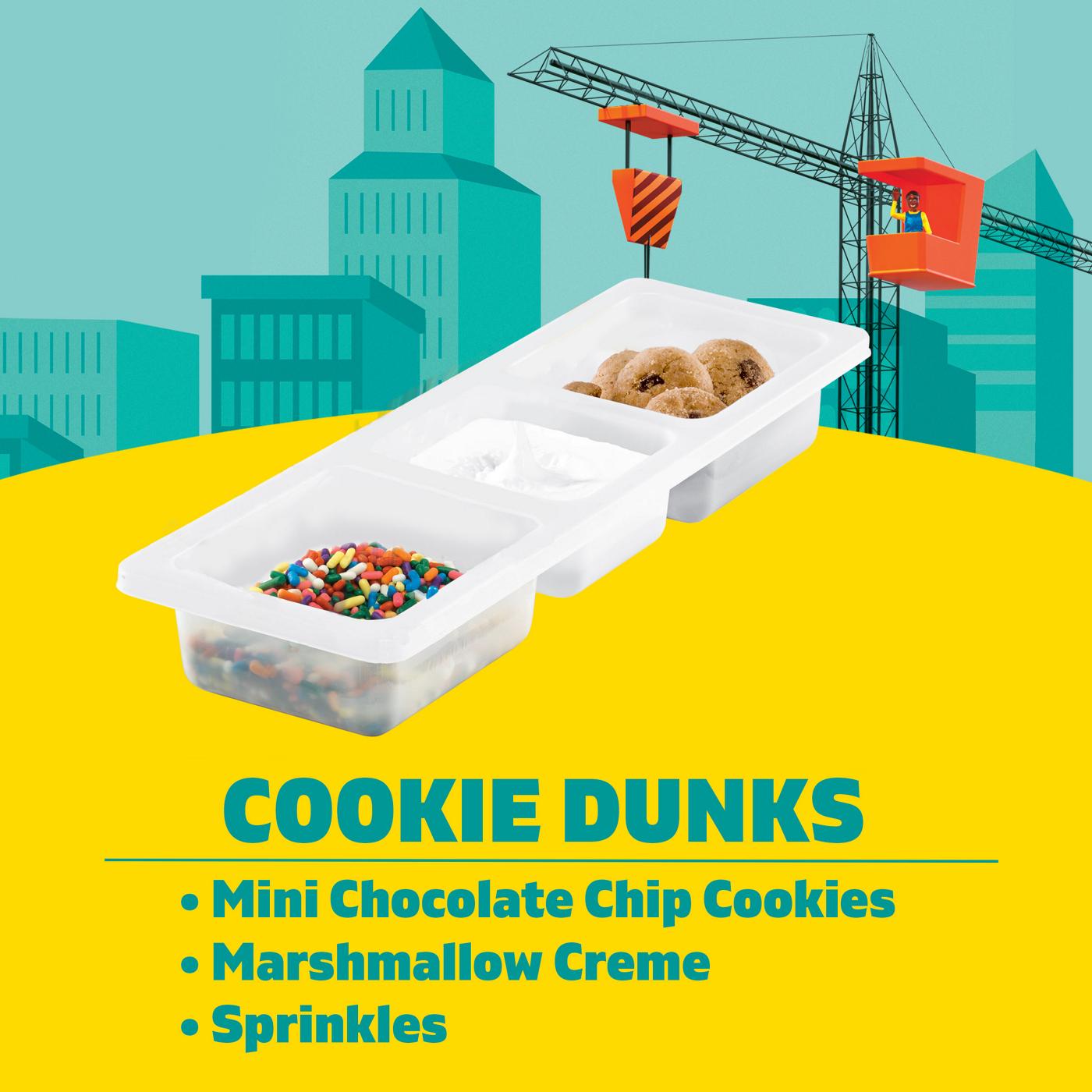 Lunchables Dessert Snack Kit Tray - Cookie Dunks - Shop Snack trays at ...