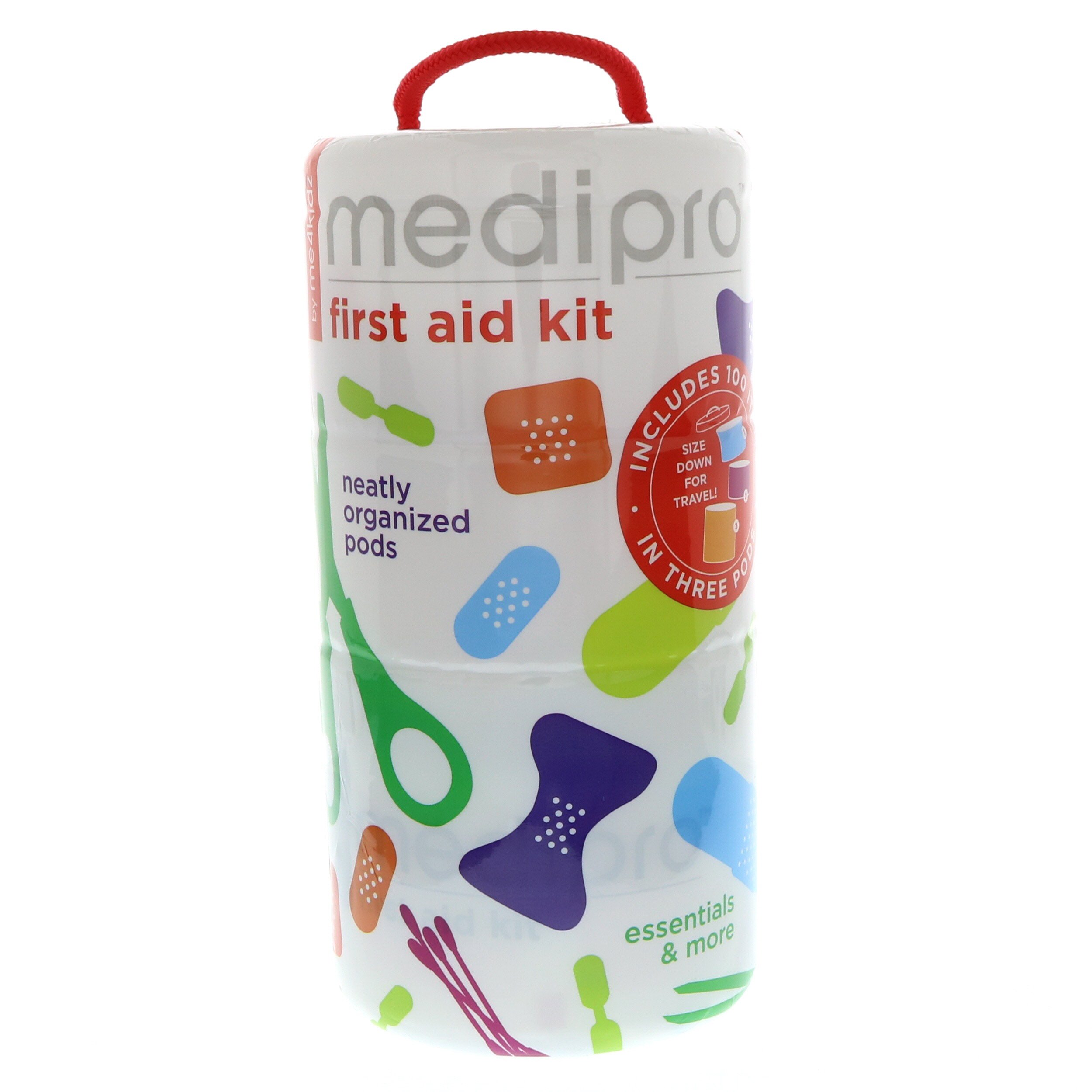 Me4Kidz Medipro First Aid Kit - Shop Kits & supplies at H-E-B