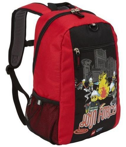 LEGO City Fire Backpack - Shop School & Office Supplies at H-E-B