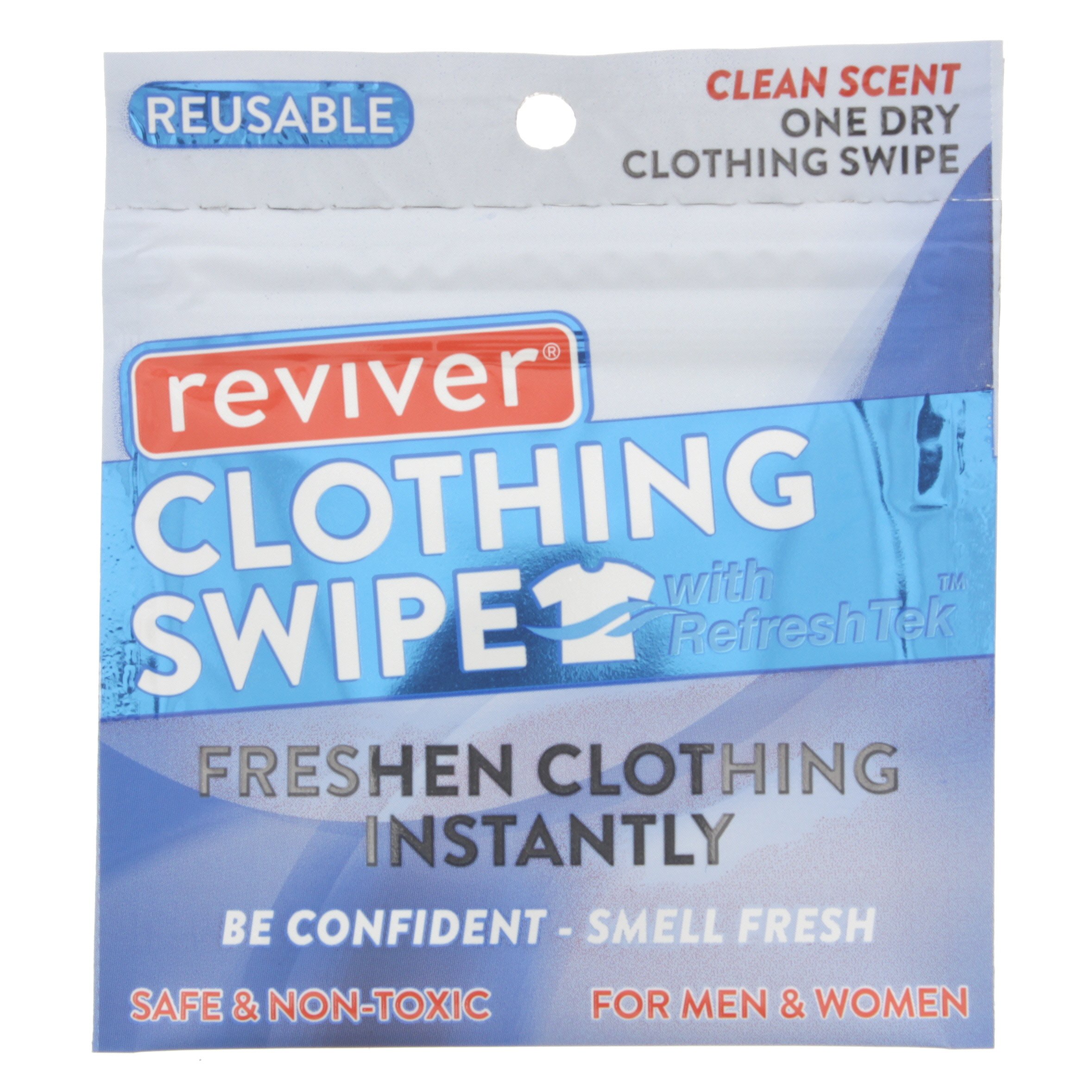 Clothing Swipe With Refresh Tek Clothing Swipe With Refresh Tek - Shop ...