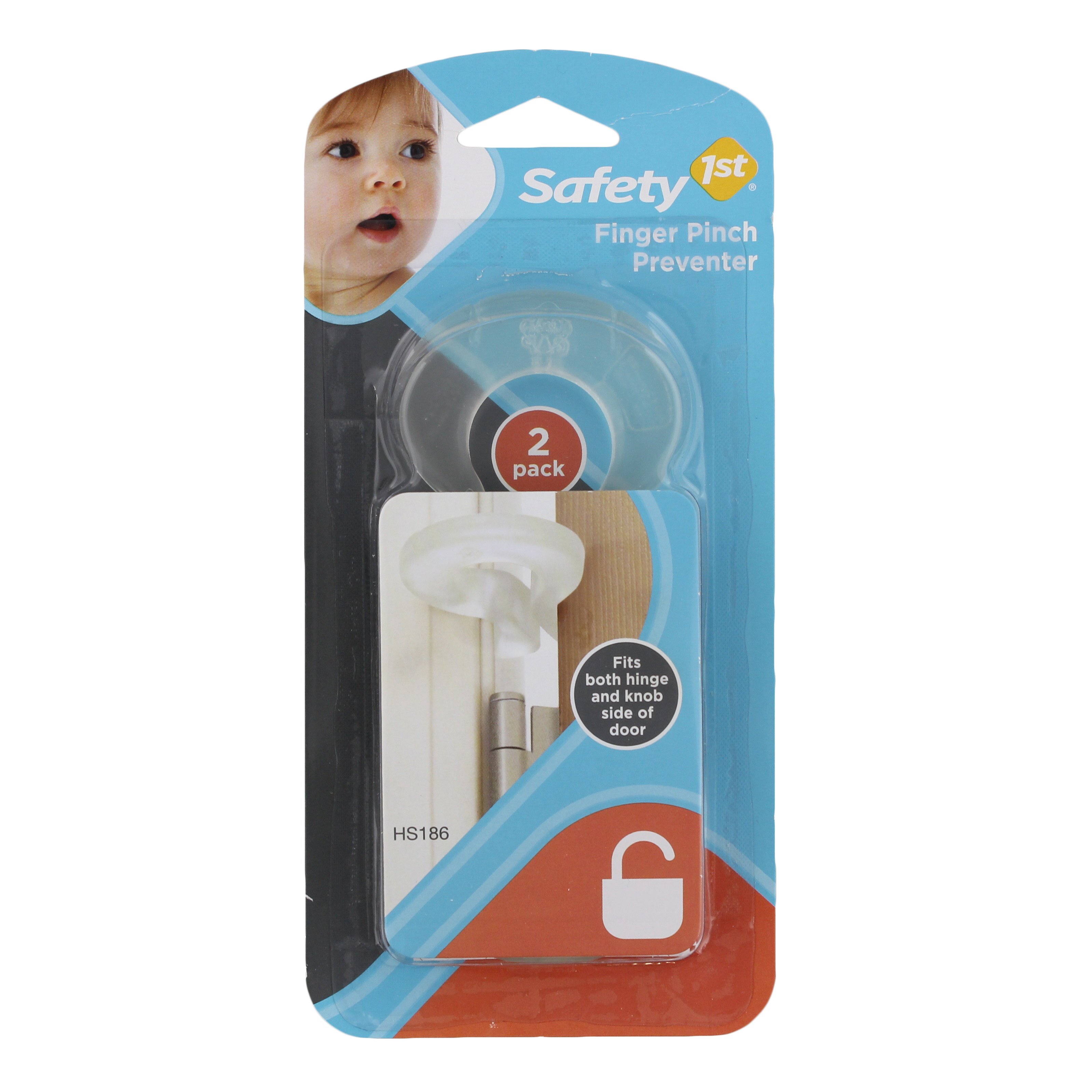 Safety 1st Prograde Finger Pinch Guard - Shop Door & drawer locks at H-E-B