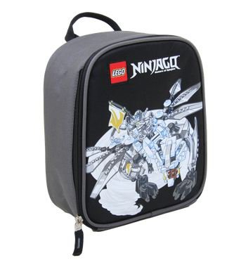LEGO Ninjago Titan Dragon Fighter Lunch Bag - Shop Lunch boxes at H-E-B