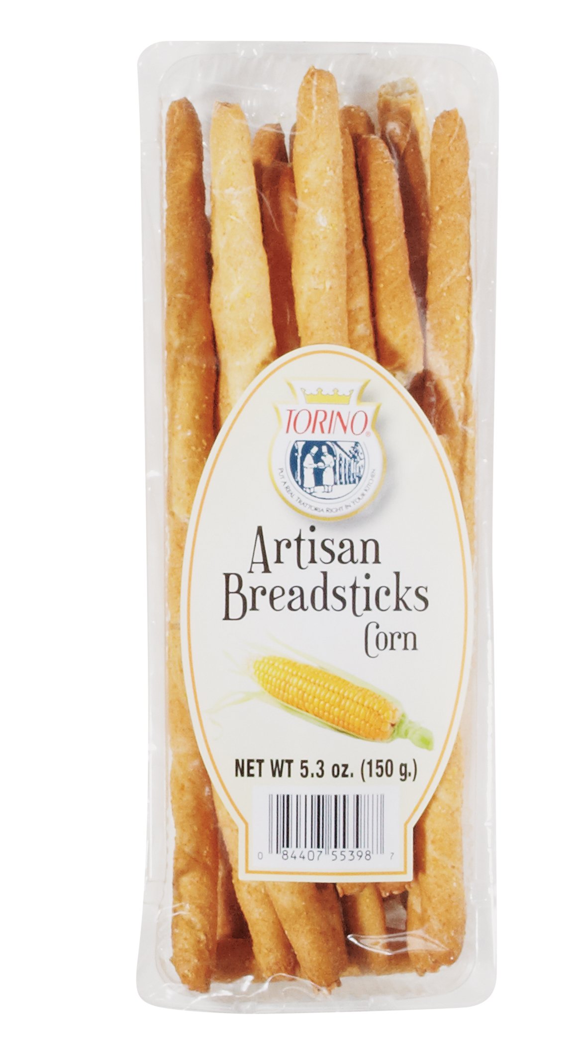 Torino Artisan Corn Breadsticks - Shop Crackers & breadsticks at H-E-B