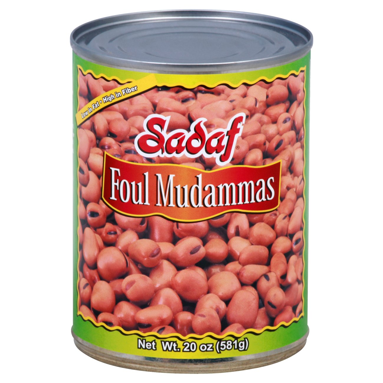 Sadaf Foul Mudammas - Shop Beans & legumes at H-E-B