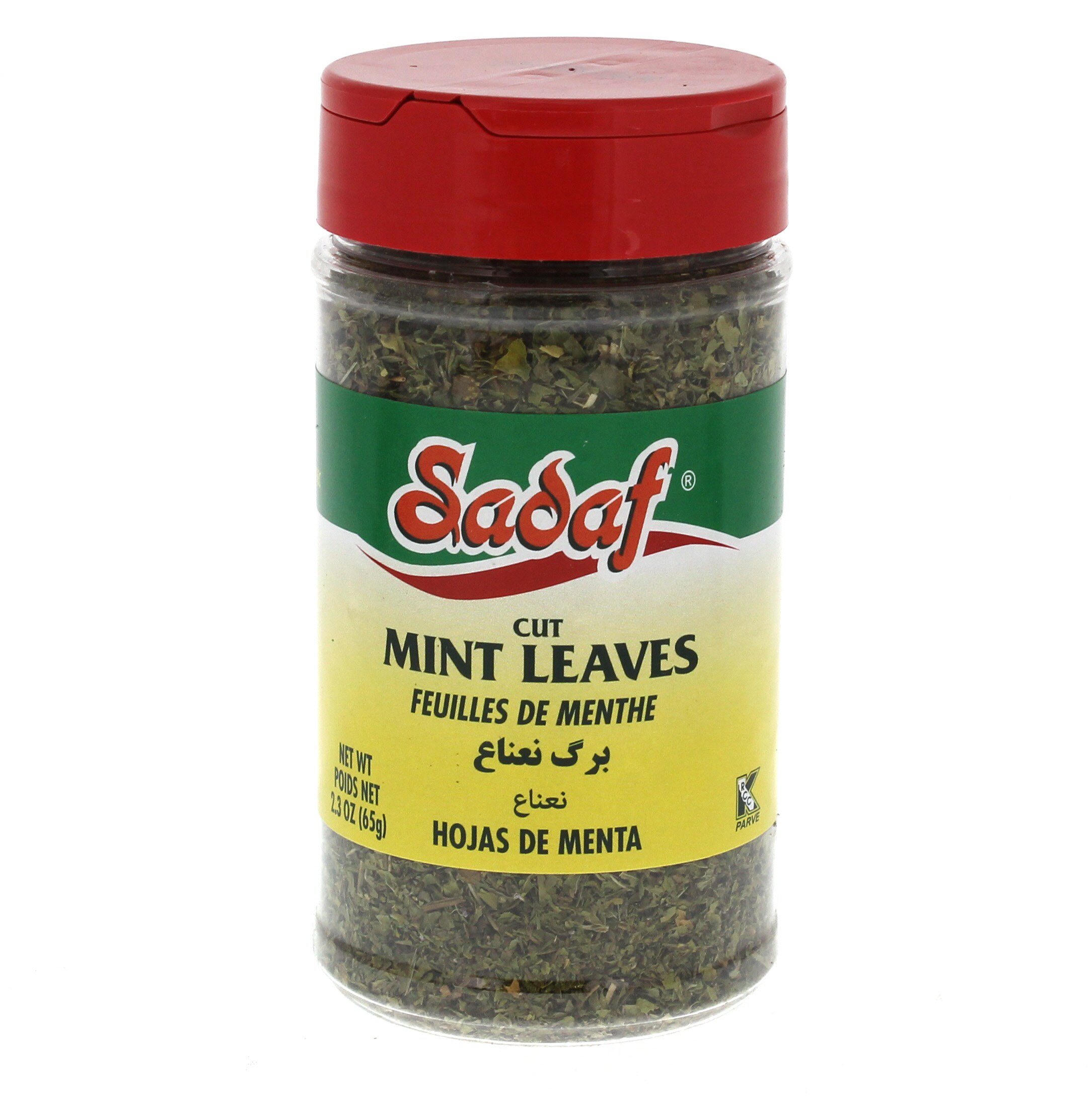 Sadaf Cut Mint Leaves - Shop Spices & Seasonings at H-E-B