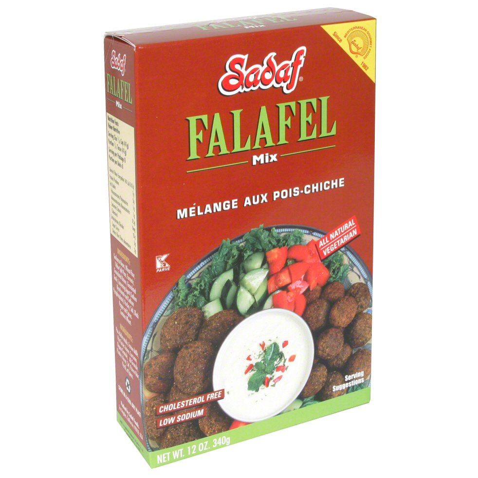 Sadaf Falafel Mix - Shop Baking mixes at H-E-B