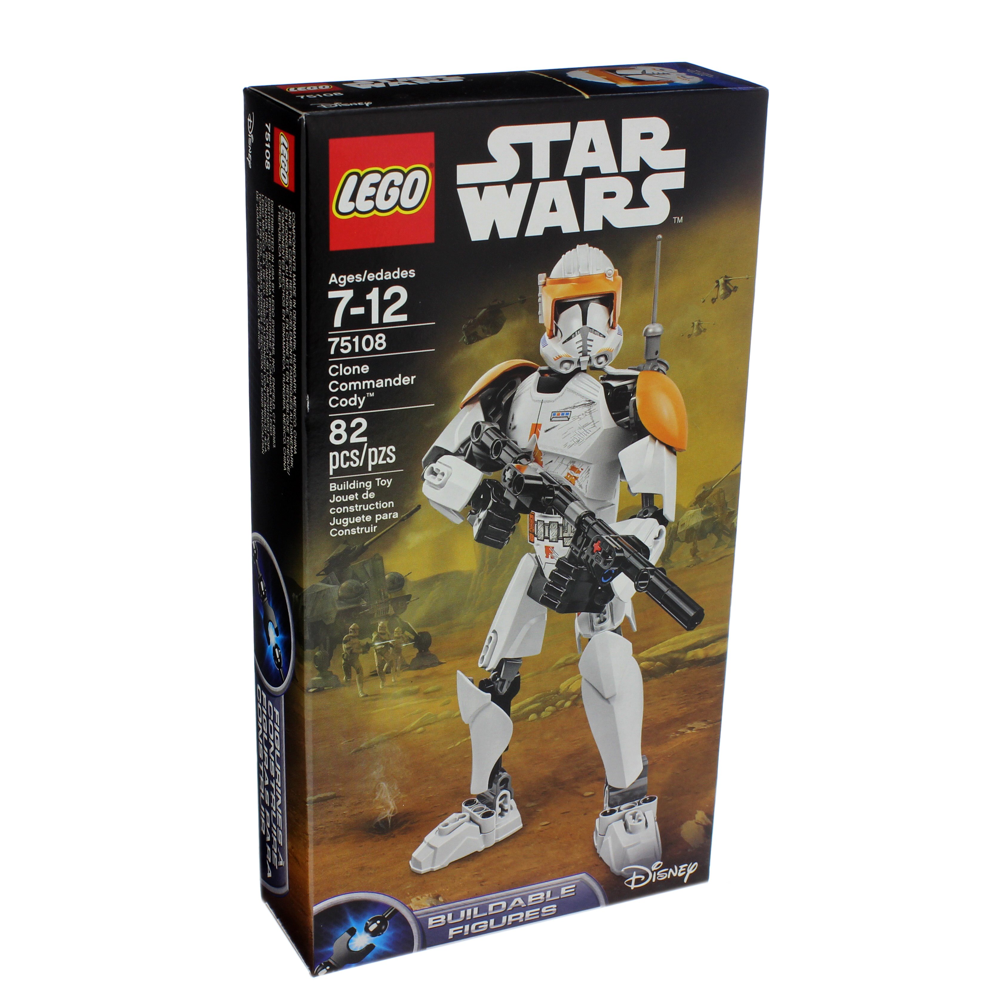LEGO Star Wars Clone Commander Cody - Shop Lego & building blocks at H-E-B