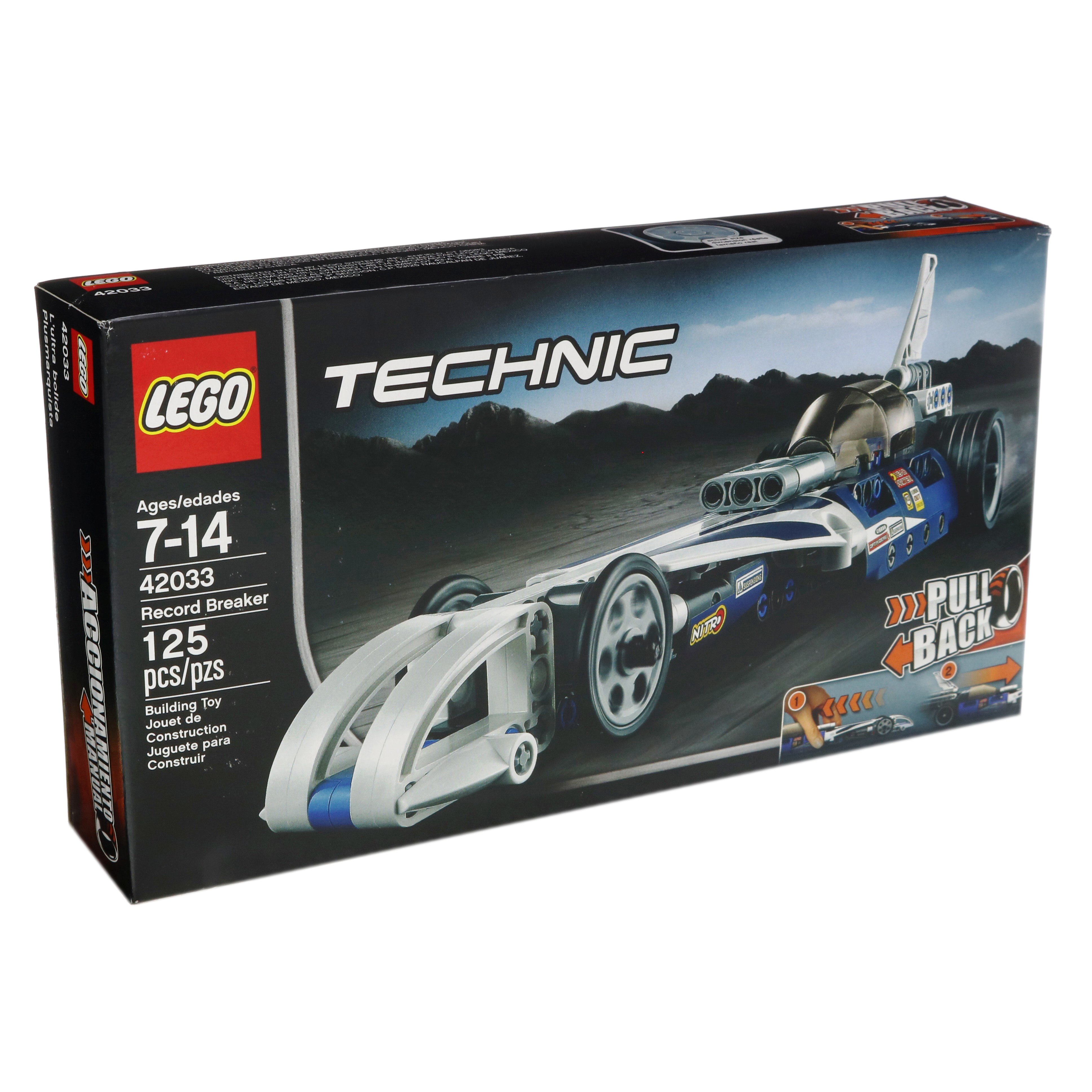 LEGO Technic Record Breaker - Shop Lego & building blocks at H-E-B