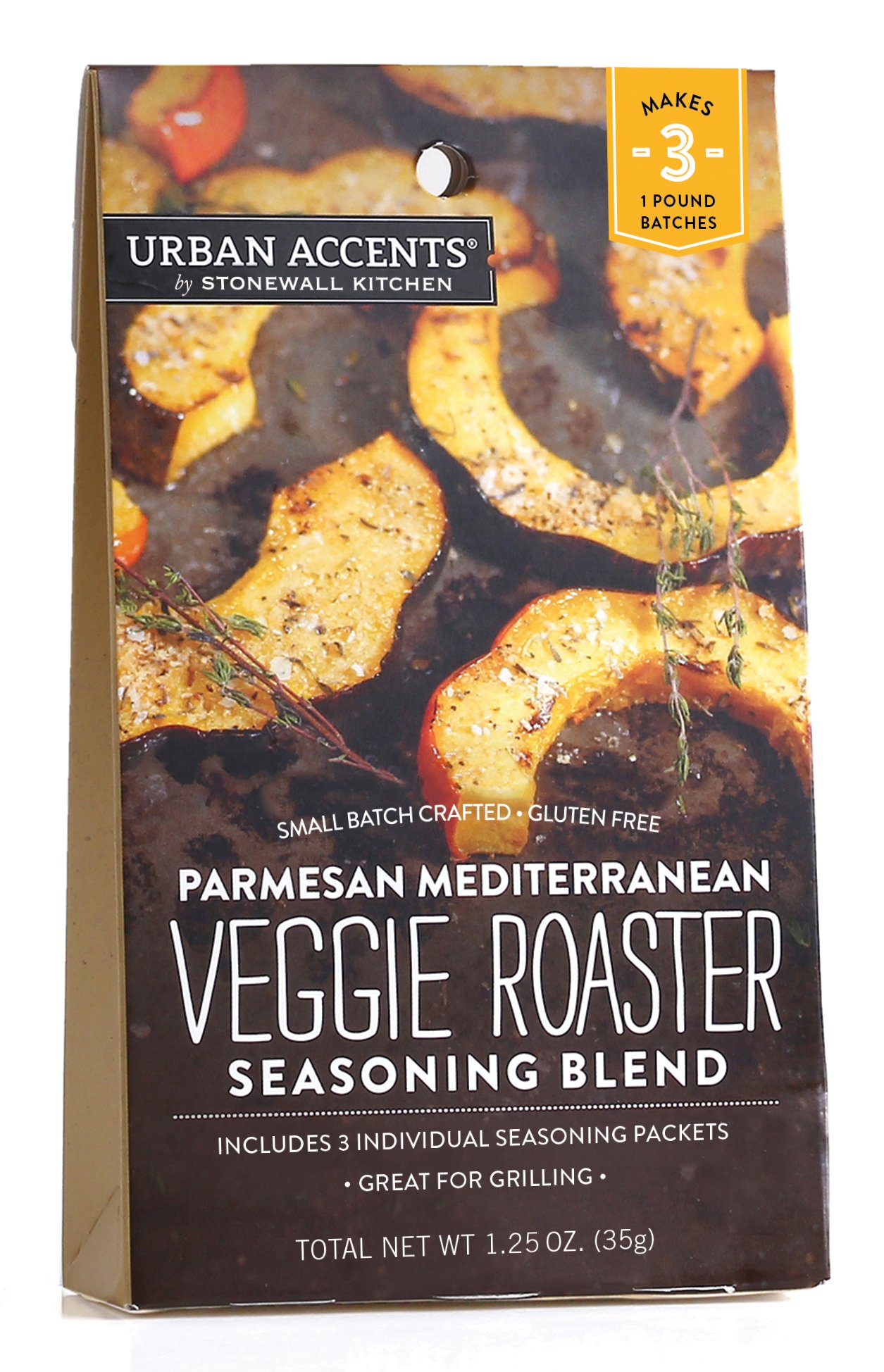 Urban Accents Veggie Roaster Parmesan Mediterranean - Shop Spice mixes ...