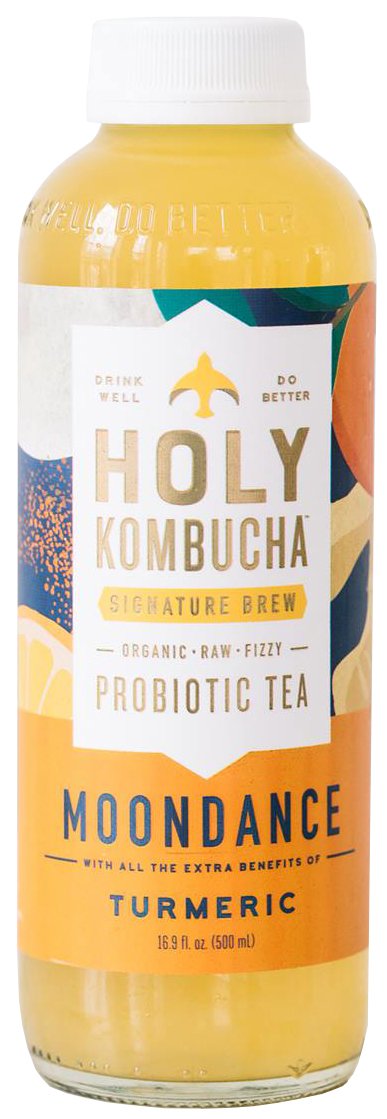 Holy Kombucha Moondance Probiotic Tea - Shop Tea at H-E-B