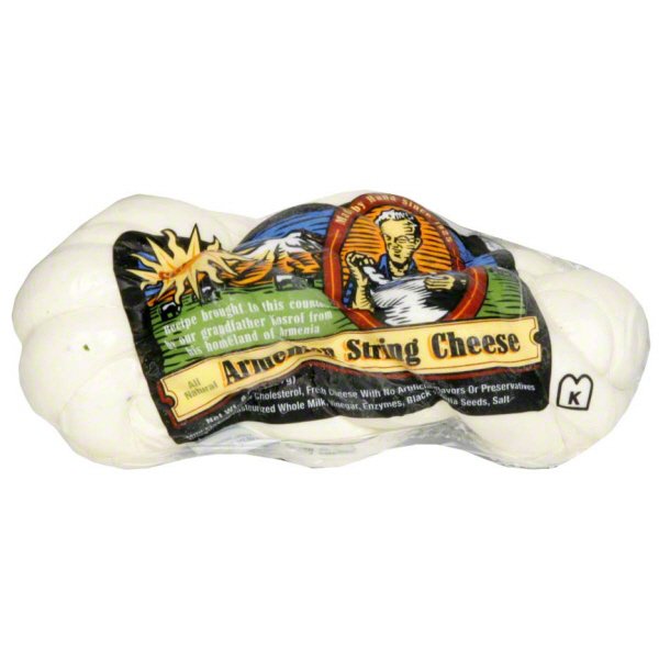 Armenian / Syrian string cheese | ResetEra
