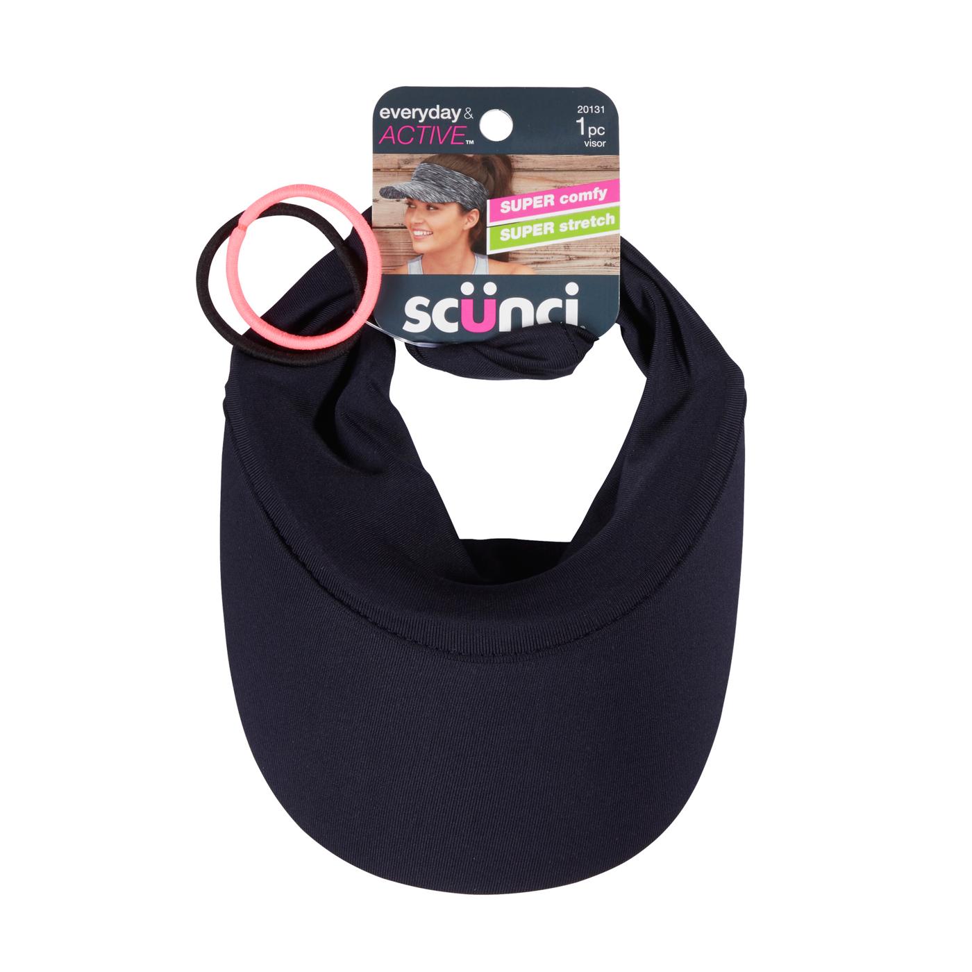Scunci Active Headwrap with Visor - Shop Hair accessories at H-E-B