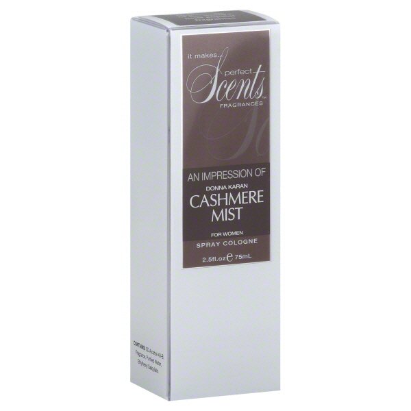 Perfect Scents Fragrances Cashmere Mist - Shop Fragrance at H-E-B