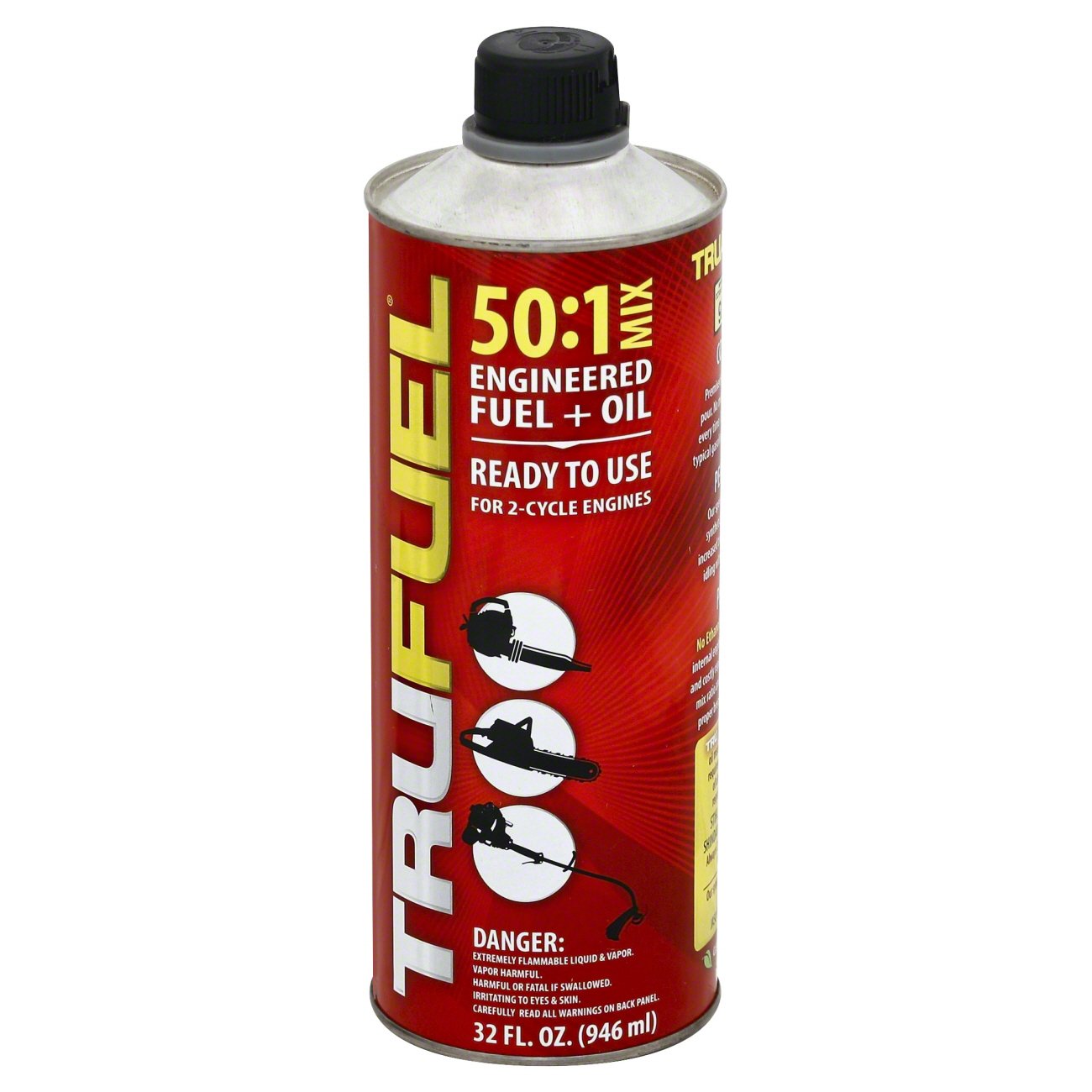 TruFuel 50:1 Premixed Fuel - Shop Motor oil & fluids at H-E-B