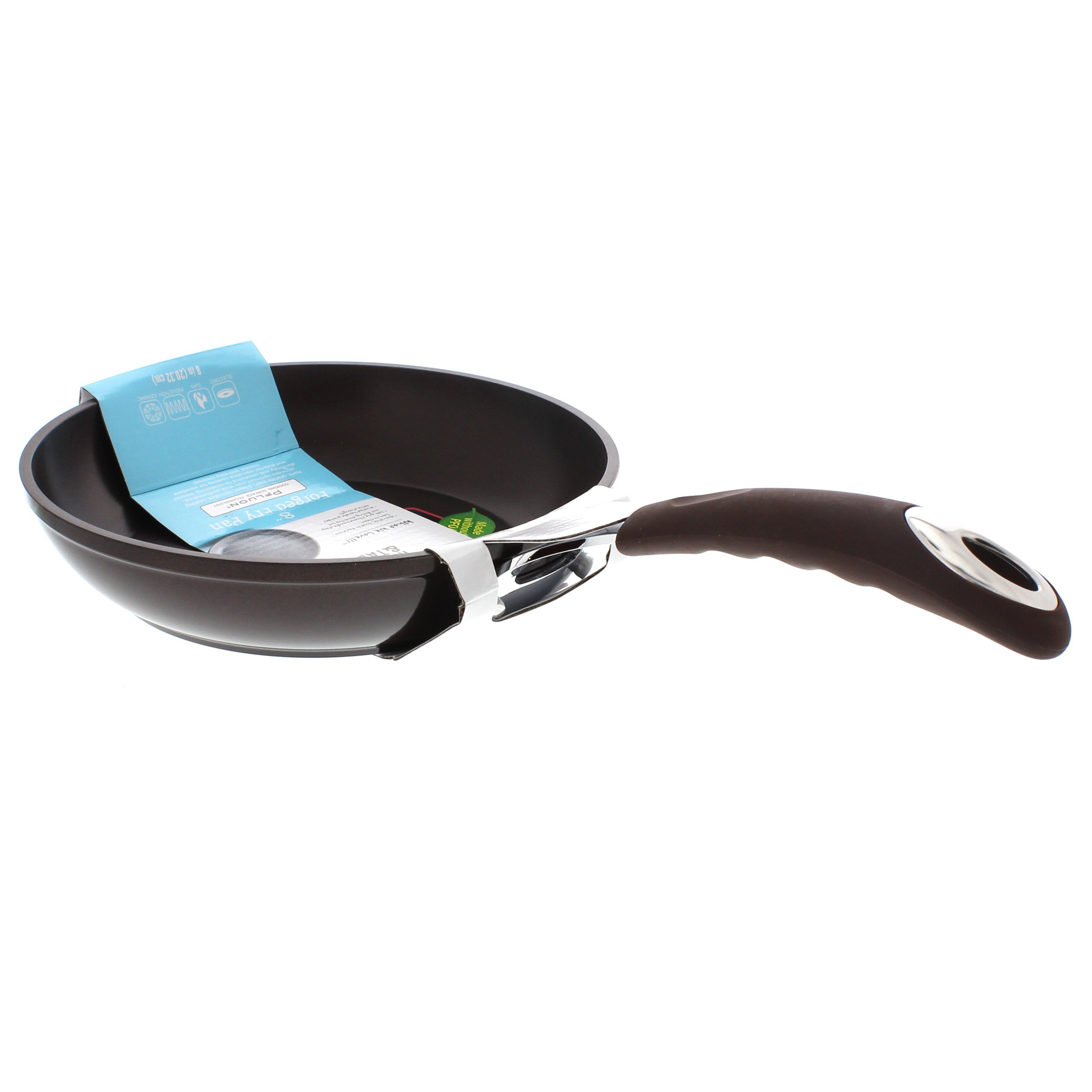 Kitchen & Table Forged Fry Pan, Gray - Shop Frying pans & griddles at H-E-B
