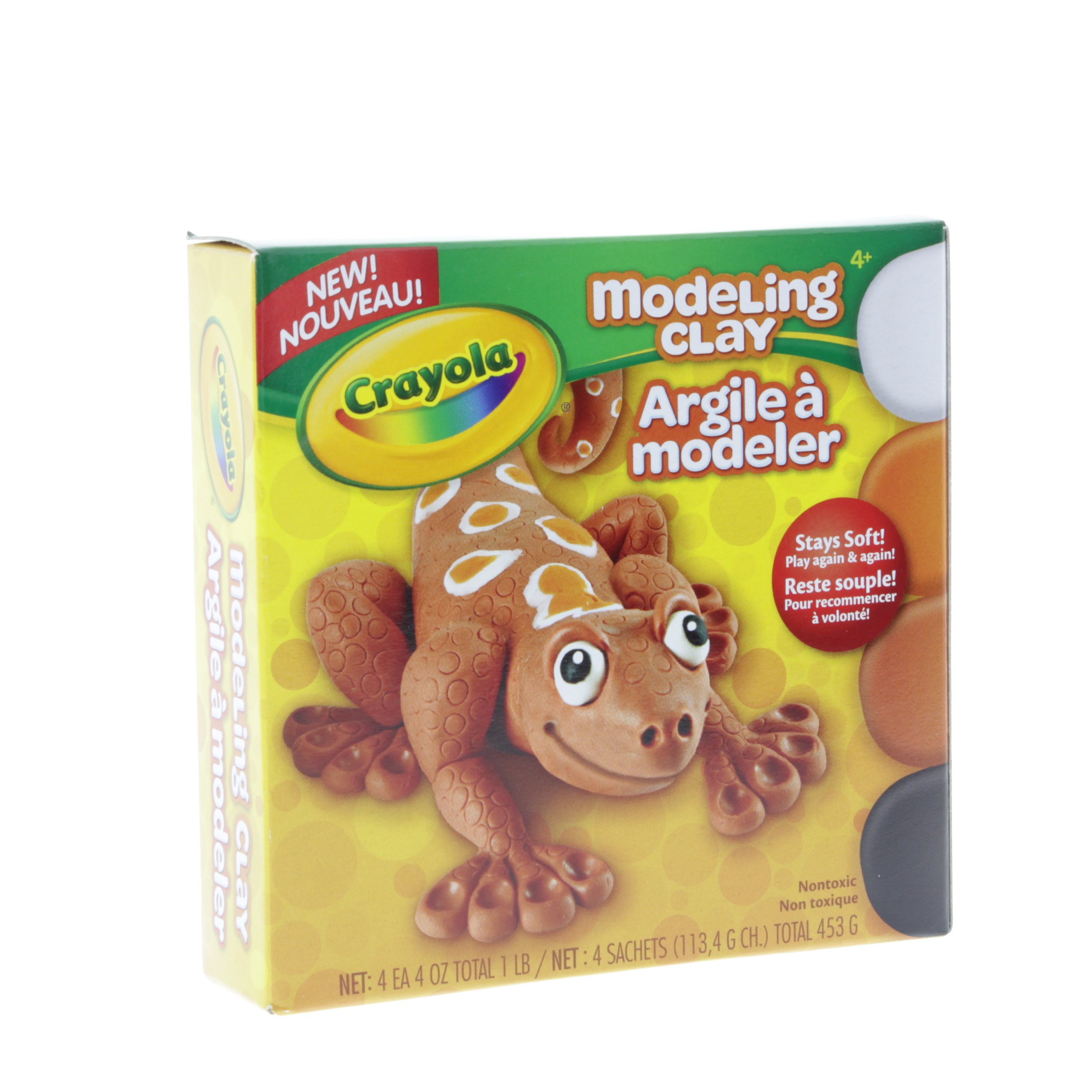 Crayola Modeling Clay - Shop Clay at H-E-B