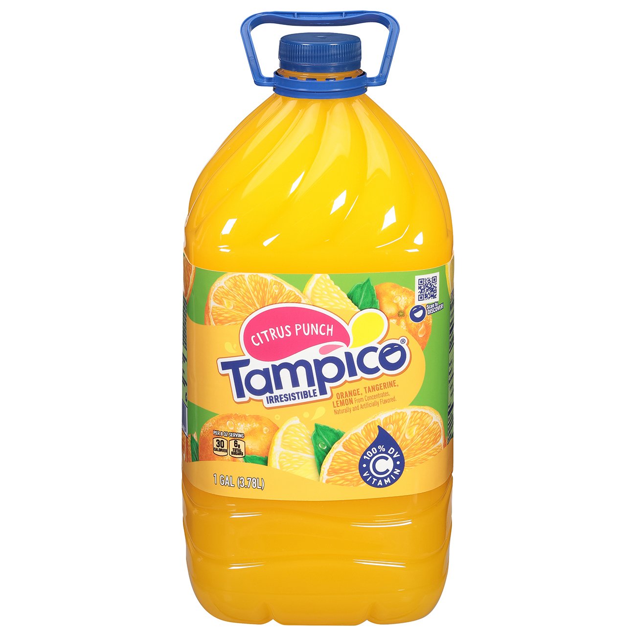 Tampico Citrus Punch - Shop Juice at H-E-B