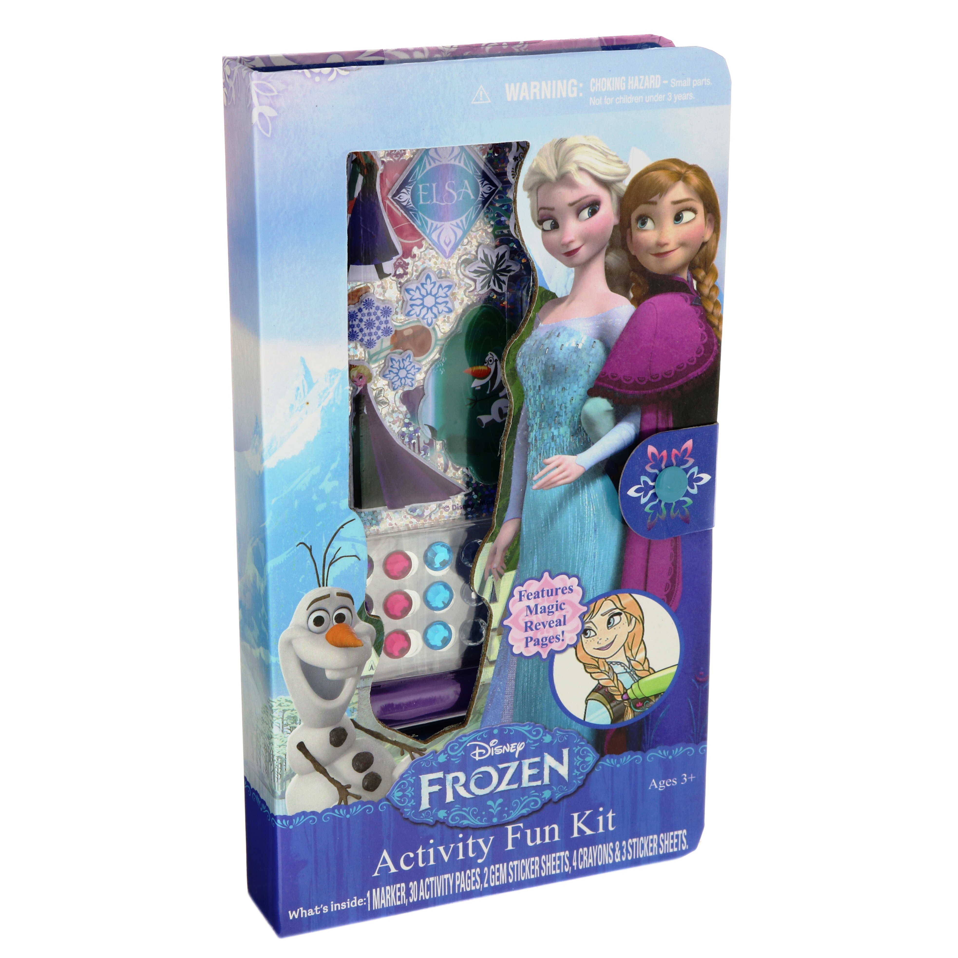 Tara Toy Disney Frozen Activity Fun Kit - Shop Kits at H-E-B