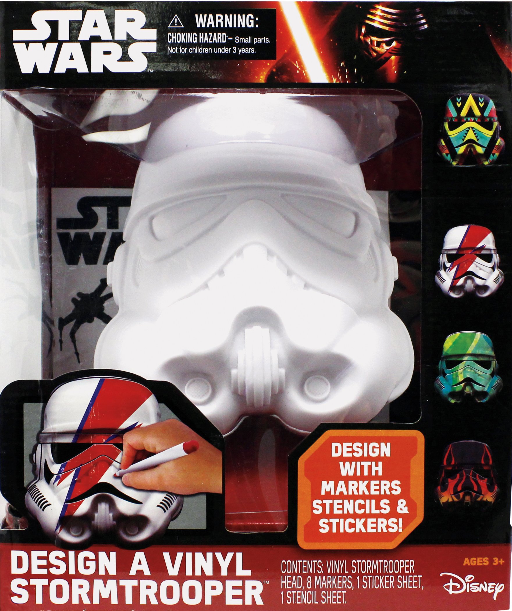 Stormtrooper Stencils