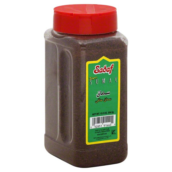 Sadaf Pure Sumac - Shop Herbs & spices at H-E-B