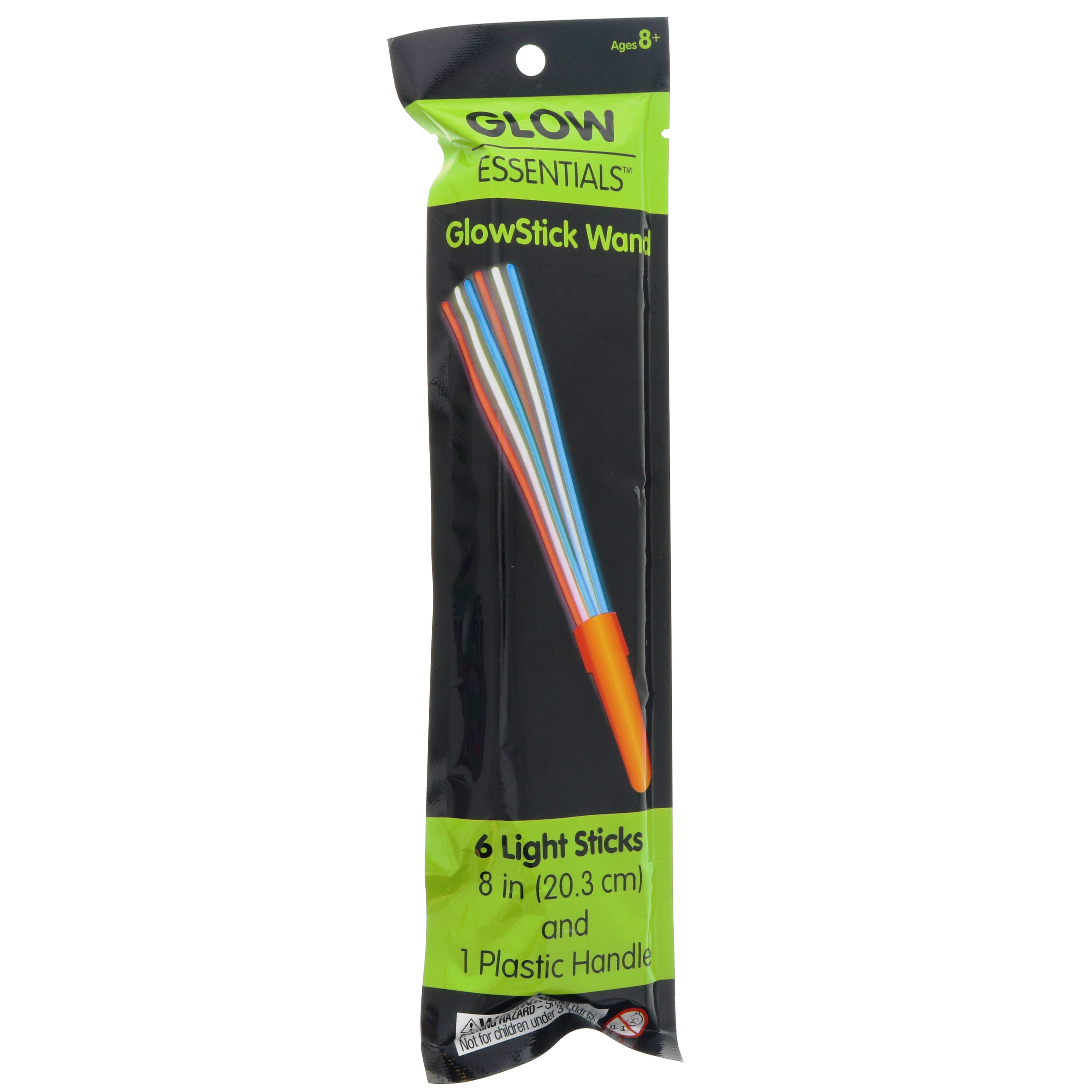 Frontline Glow Stick Wand - Shop Favors at H-E-B