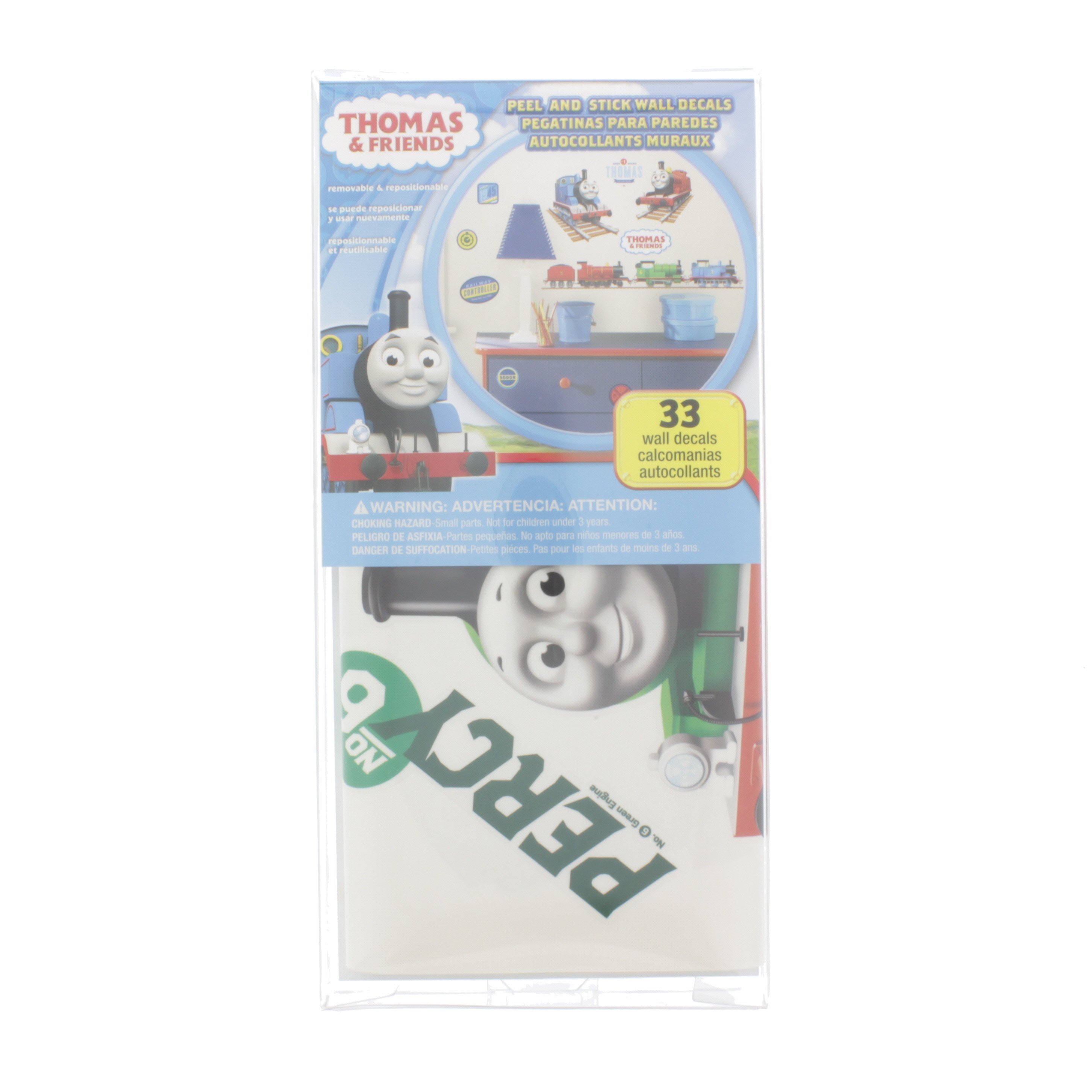 York Thomas the Tank Wall Decals - Shop Seasonal decor at H-E-B
