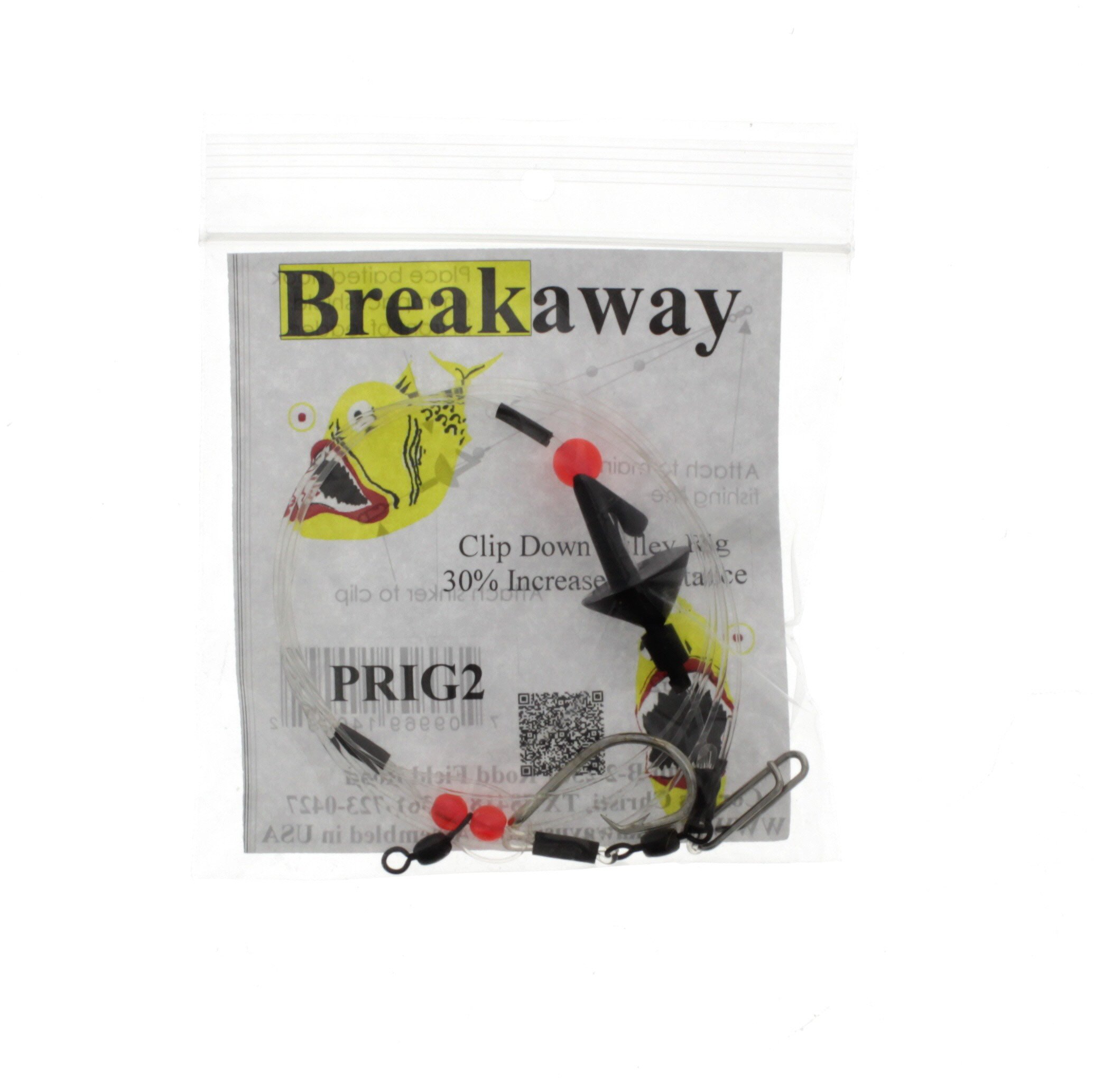 Breakaway Clip Down Pully Rig 8/0 Circle - Shop Fishing at H-E-B