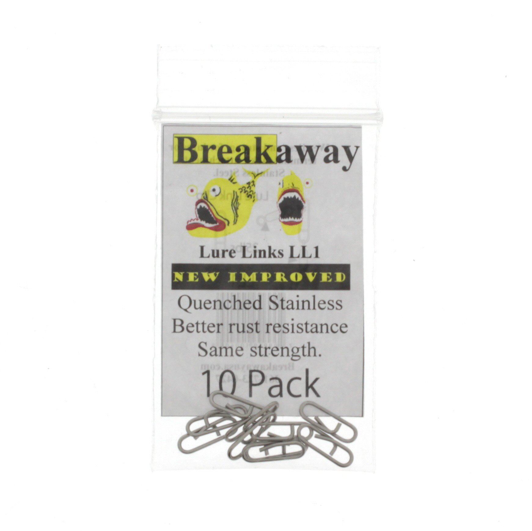 Breakaway Lure Links Clips - Shop Fishing at H-E-B