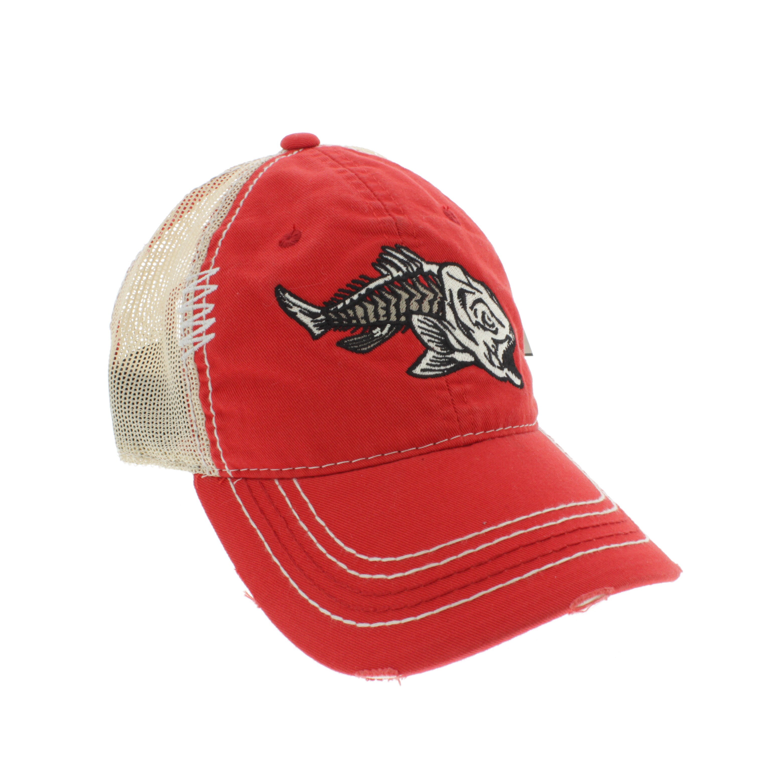 Outdoor Cap Redfish Cap, Red - Shop Hats at H-E-B