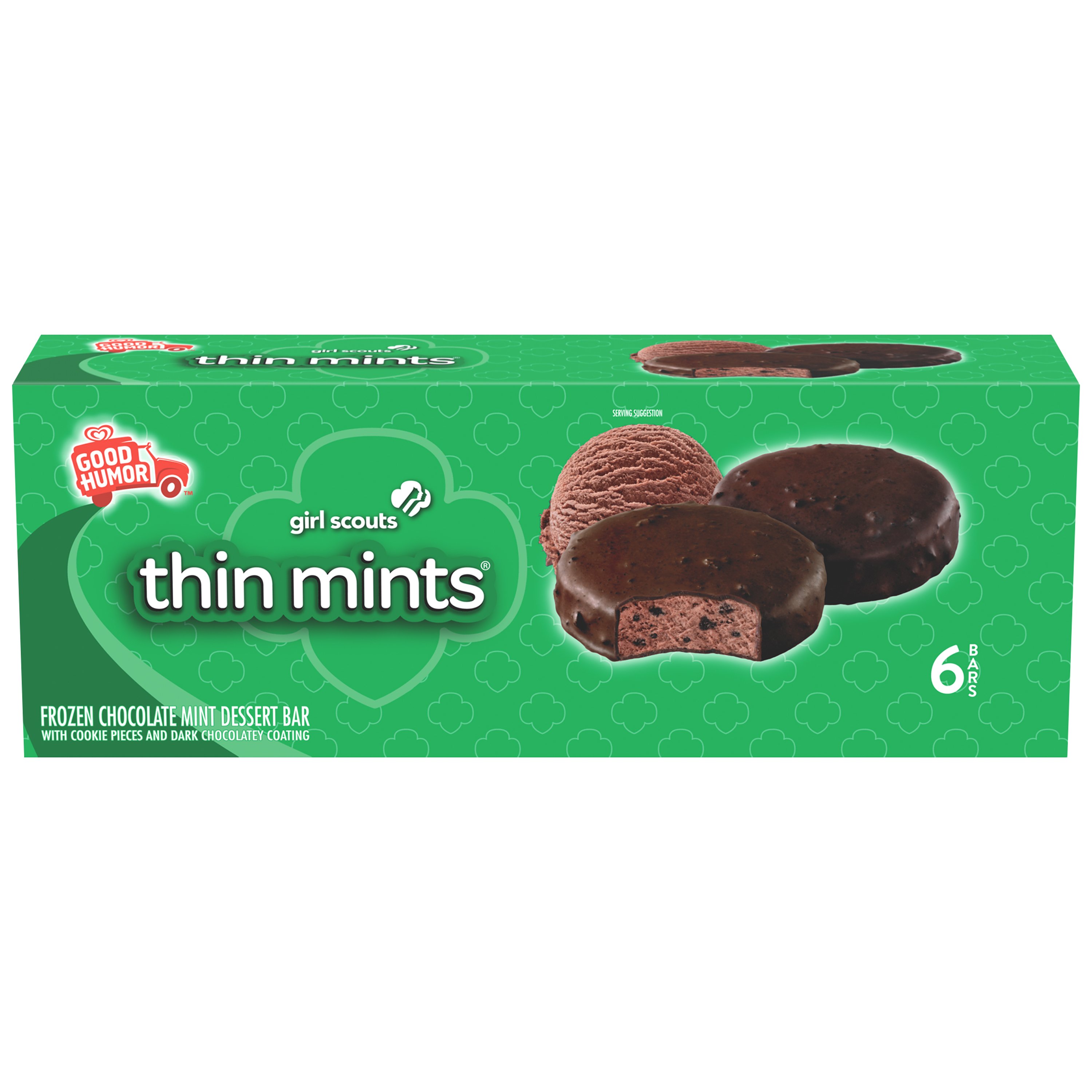 Girl Scout Cookies Thin Mints