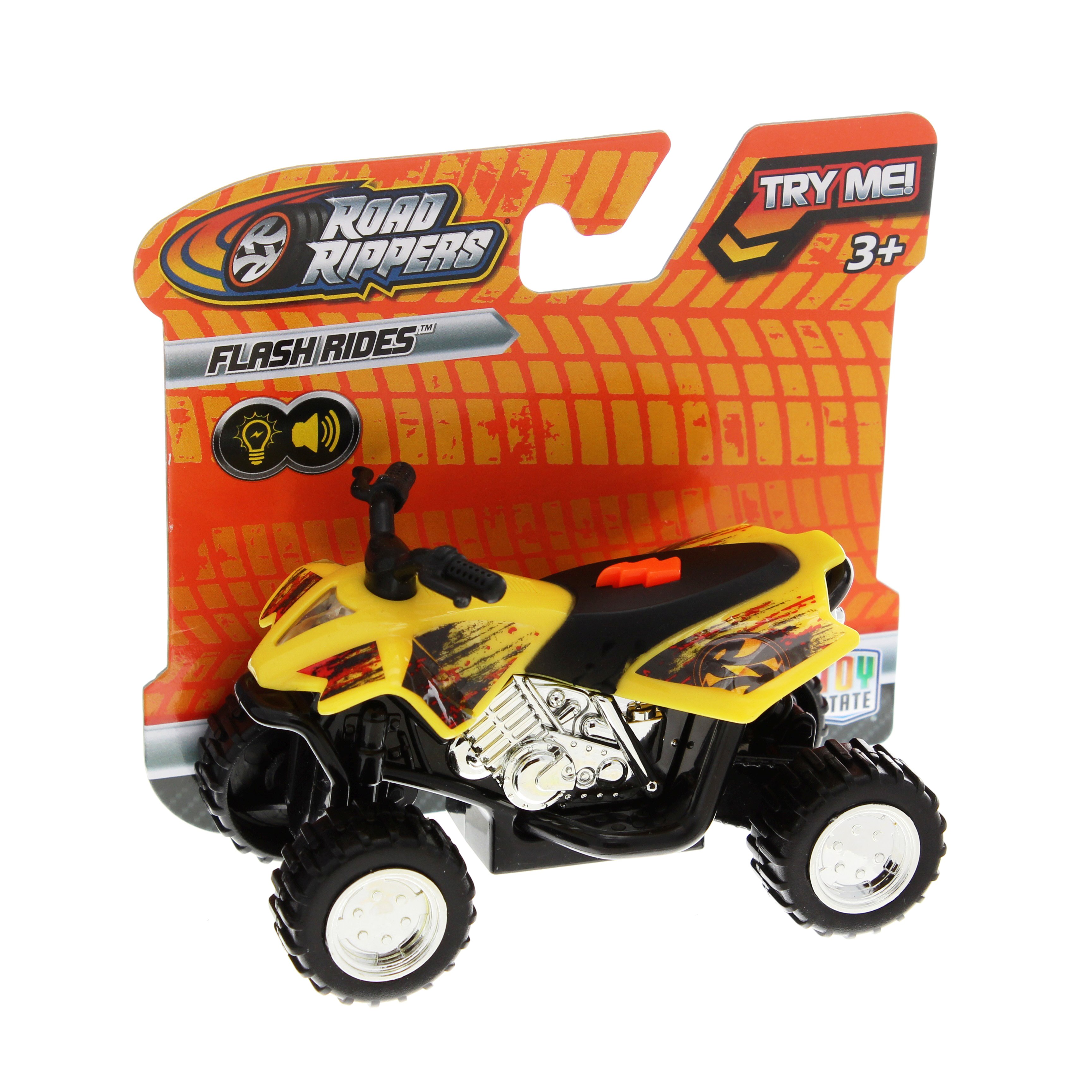 Toy State Road Rippers Flash Rides Assorted Vehicles - Shop Toy ...
