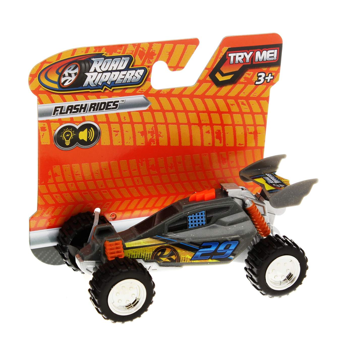 Toy State Road Rippers Flash Rides Assorted Vehicles - Shop Toy ...